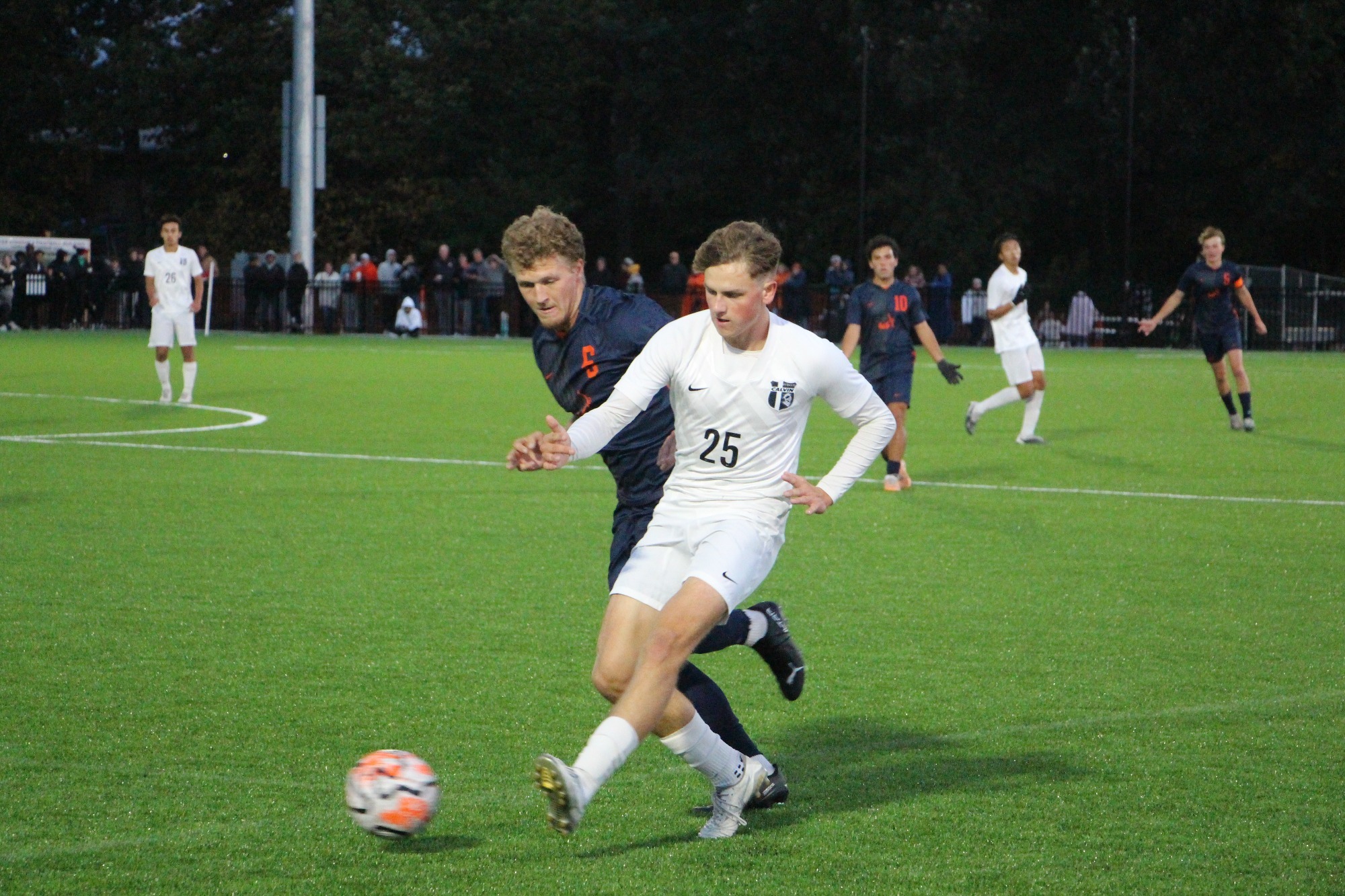 Calvin Women's Soccer Take Down Rival Hope in 2-0 Victory - Calvin ...