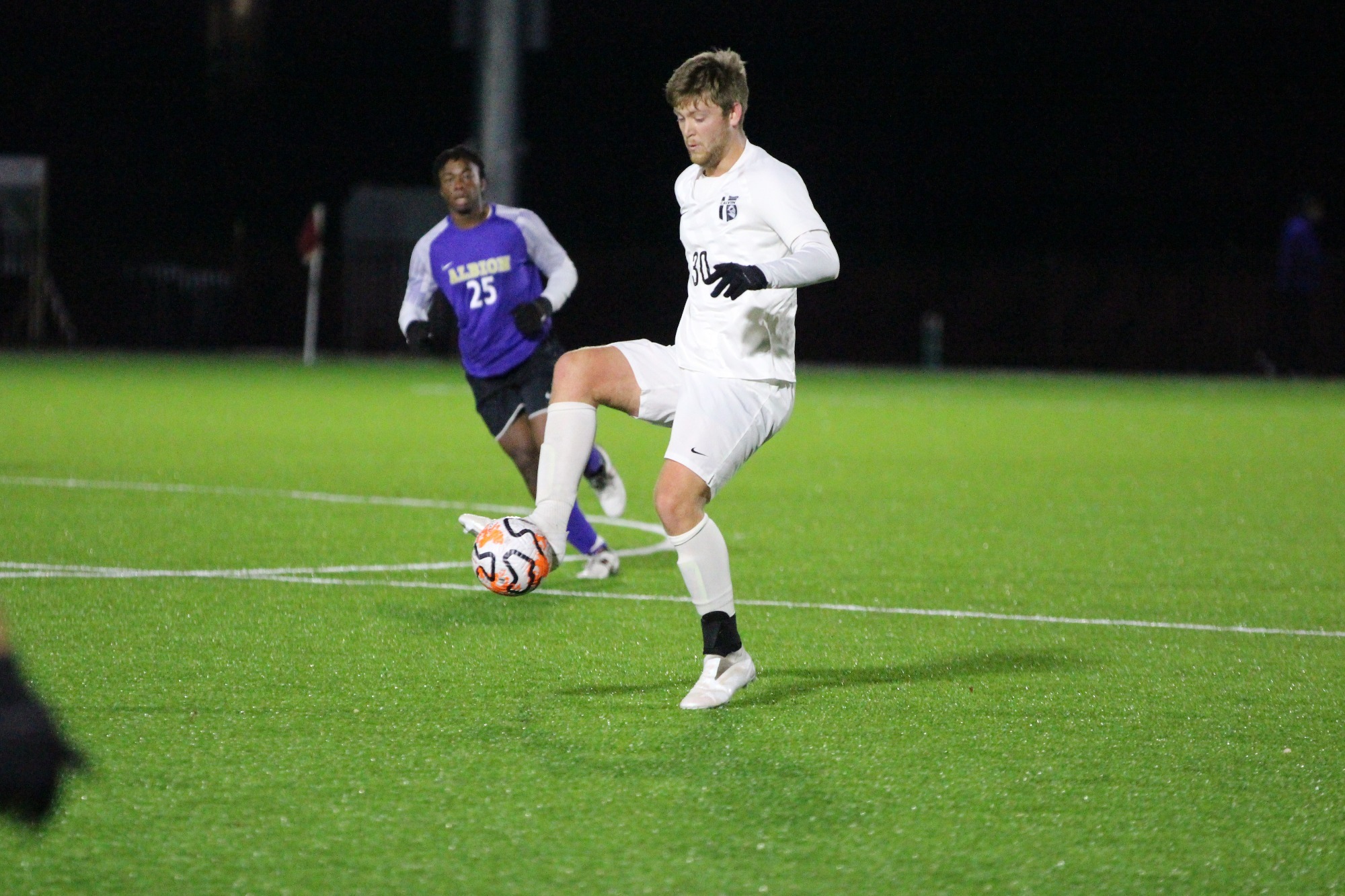 Calvin Men's Soccer Blanks Britons to Advance to MIAA Tournament ...