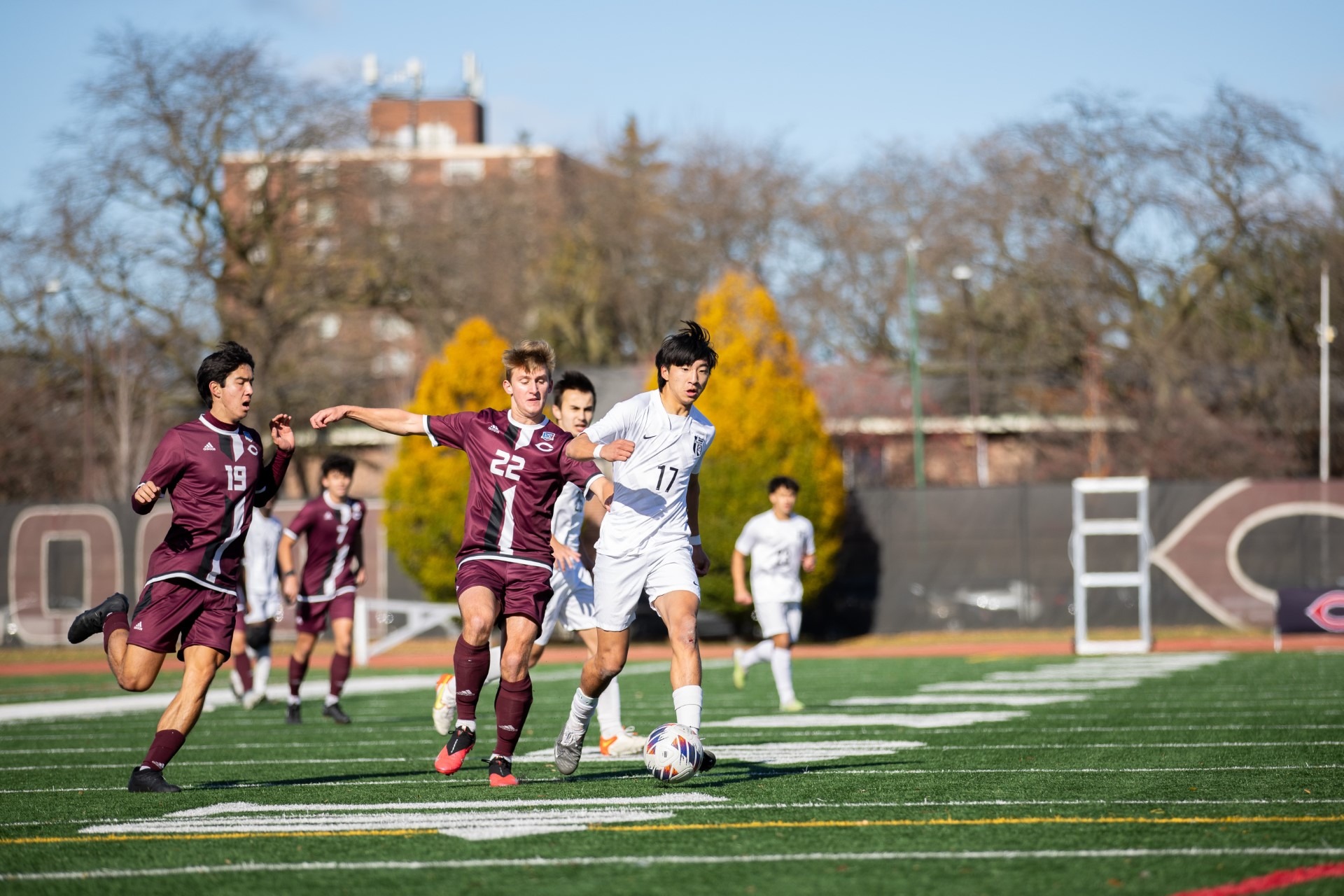 Calvin Men's Soccer Suffers Heartbreaking Shootout Loss to U. of ...