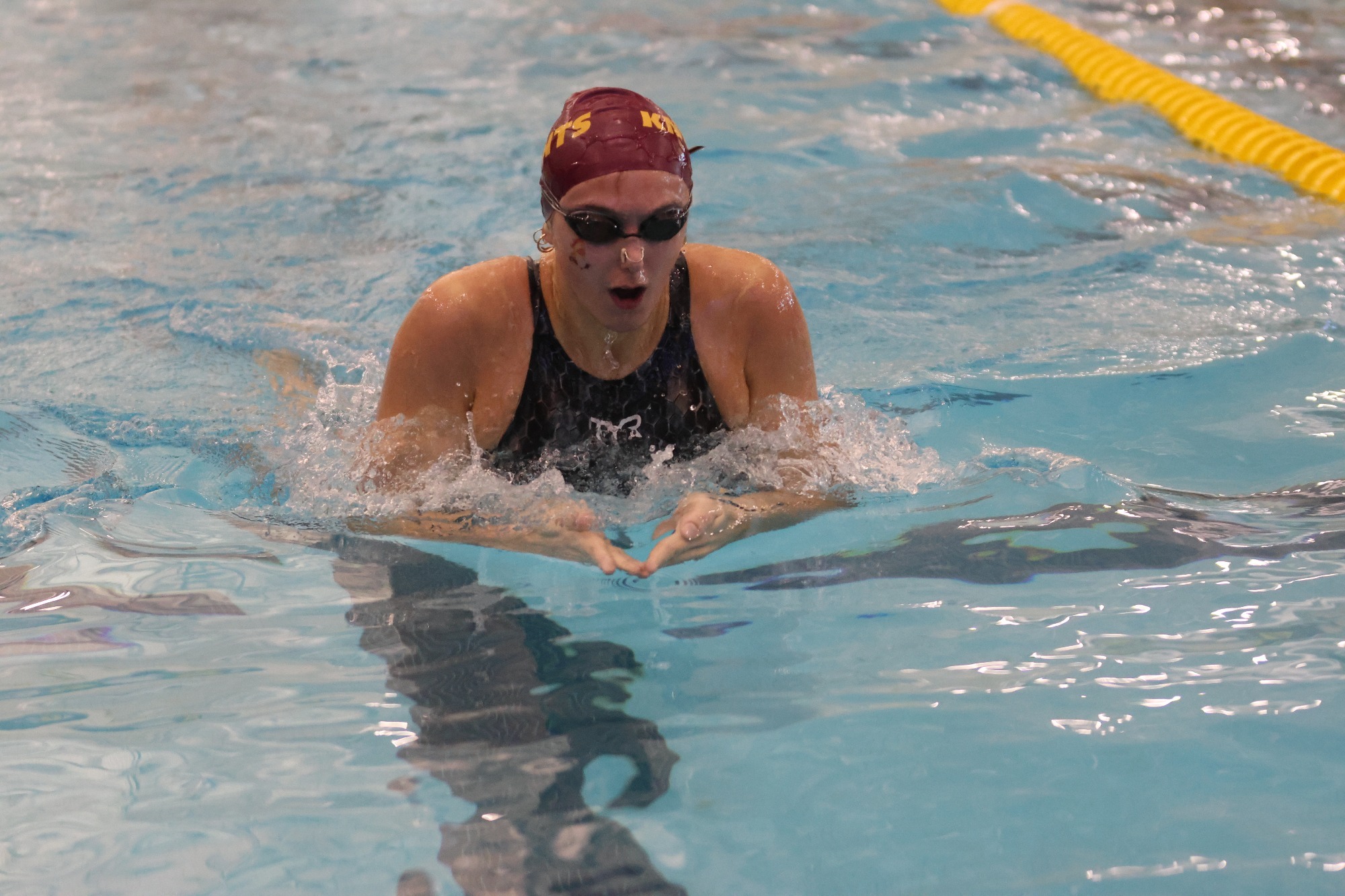 Isabella Gable - 2023-24 - Women's Swimming and Diving - Calvin University