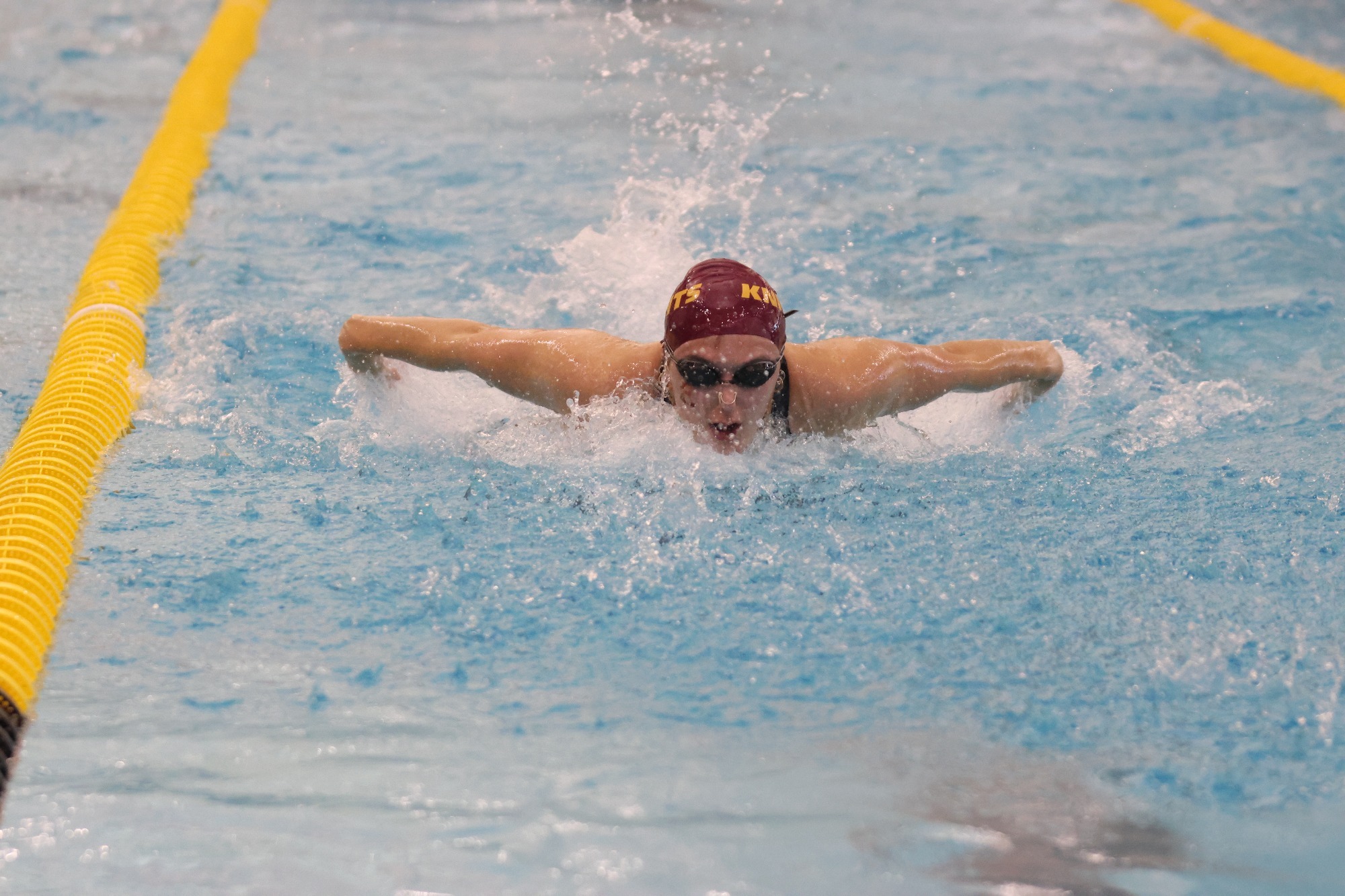 Isabella Gable - 2023-24 - Women's Swimming and Diving - Calvin University