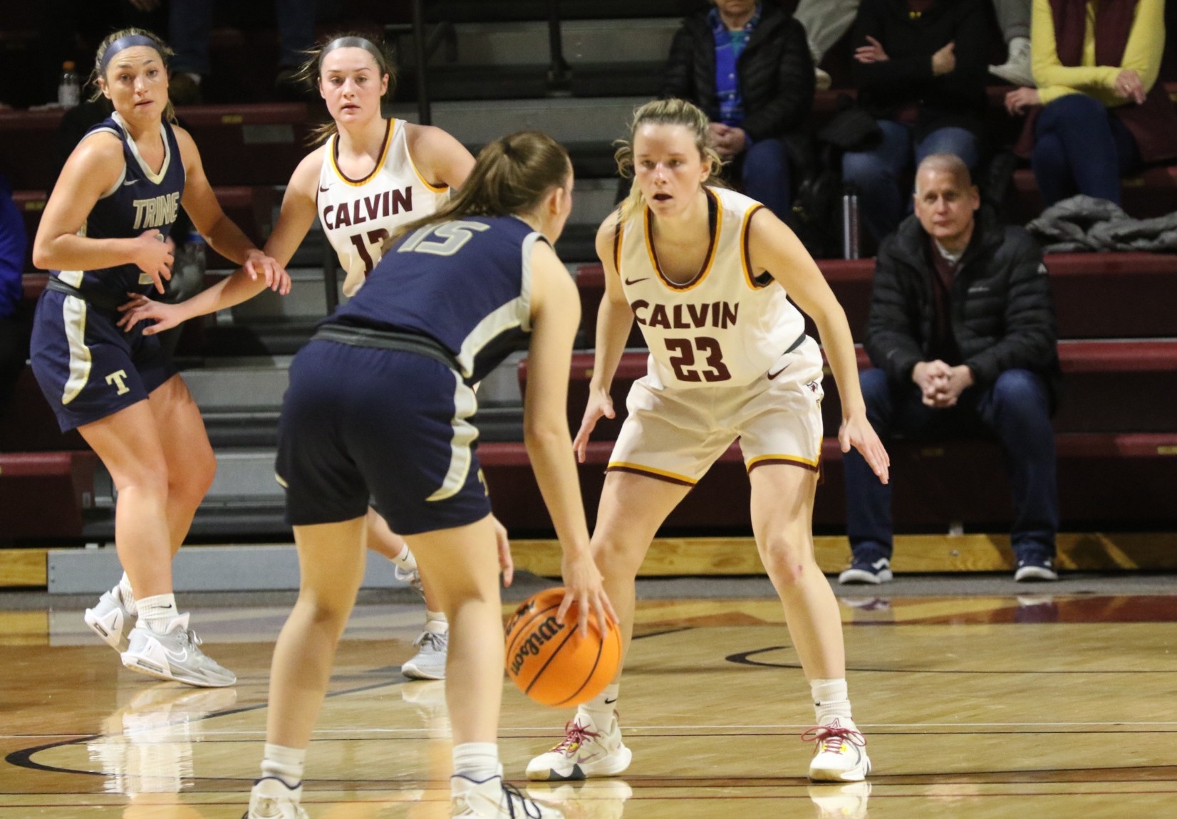 Sara Nealy - 2022-23 - Women's Basketball - Calvin University