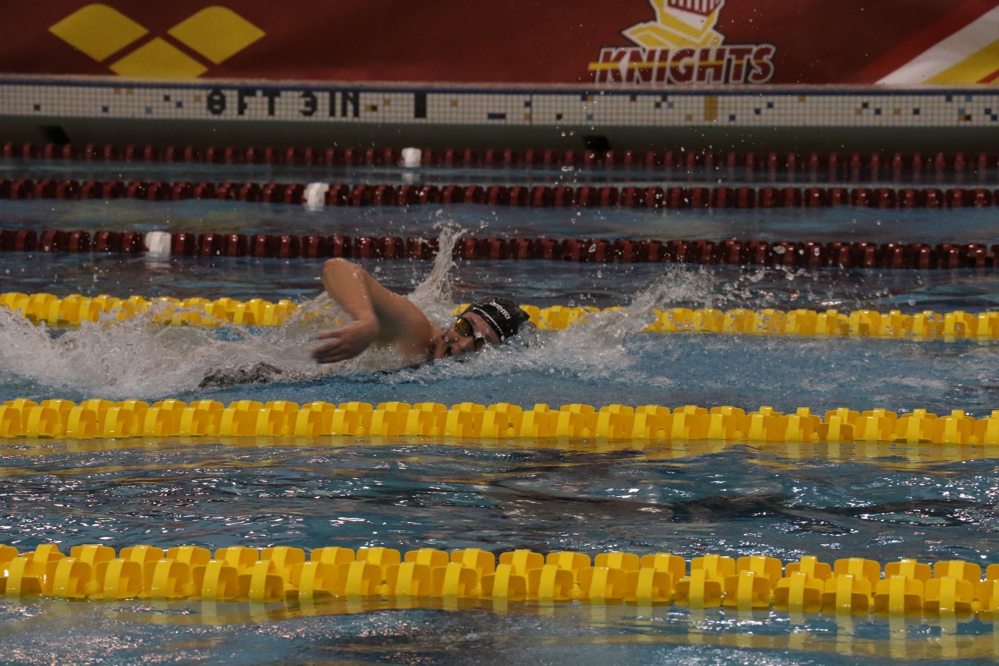 Hannah Brown - 2022-23 - Women's Swimming and Diving - Calvin University