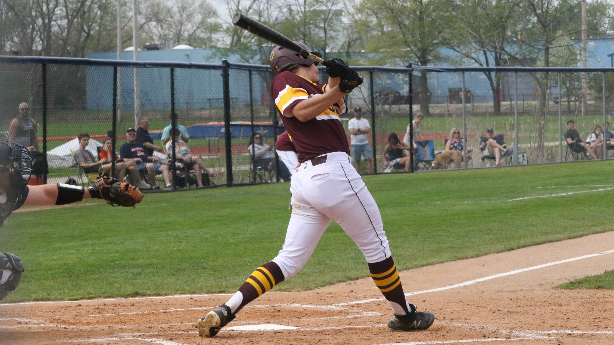 Carson Warners - 2023 - Baseball - Calvin University