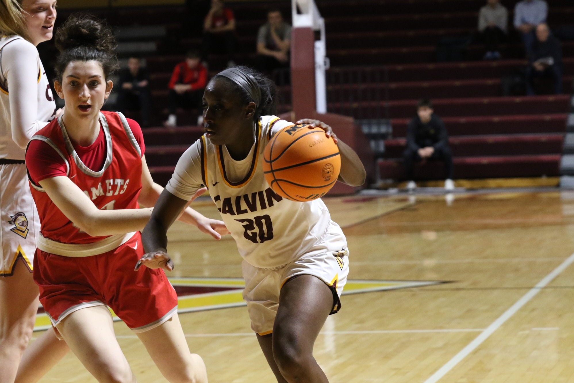 Leah Harris - 2022-23 - Women's Basketball - Calvin University