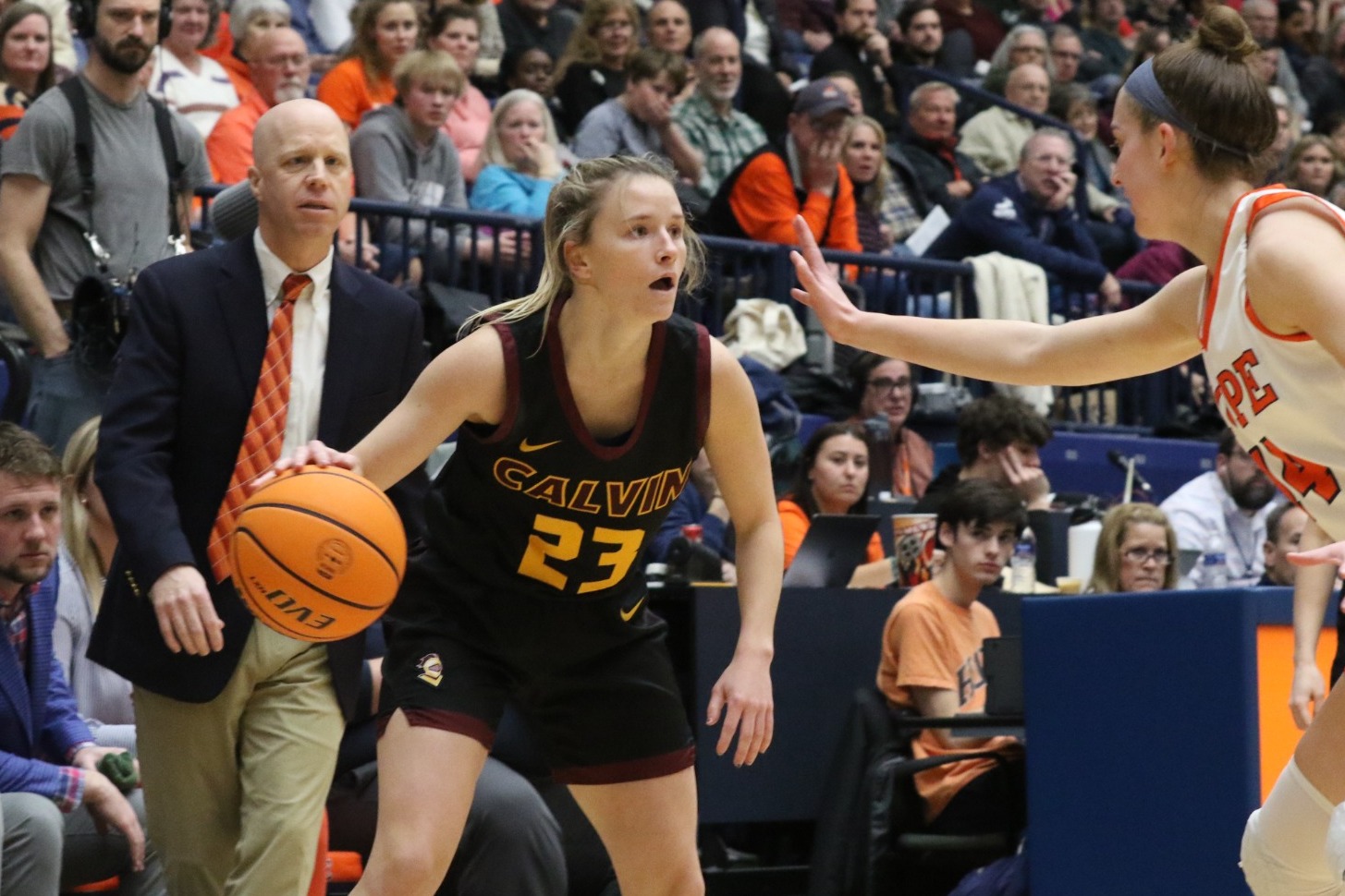 Sara Nealy - 2022-23 - Women's Basketball - Calvin University