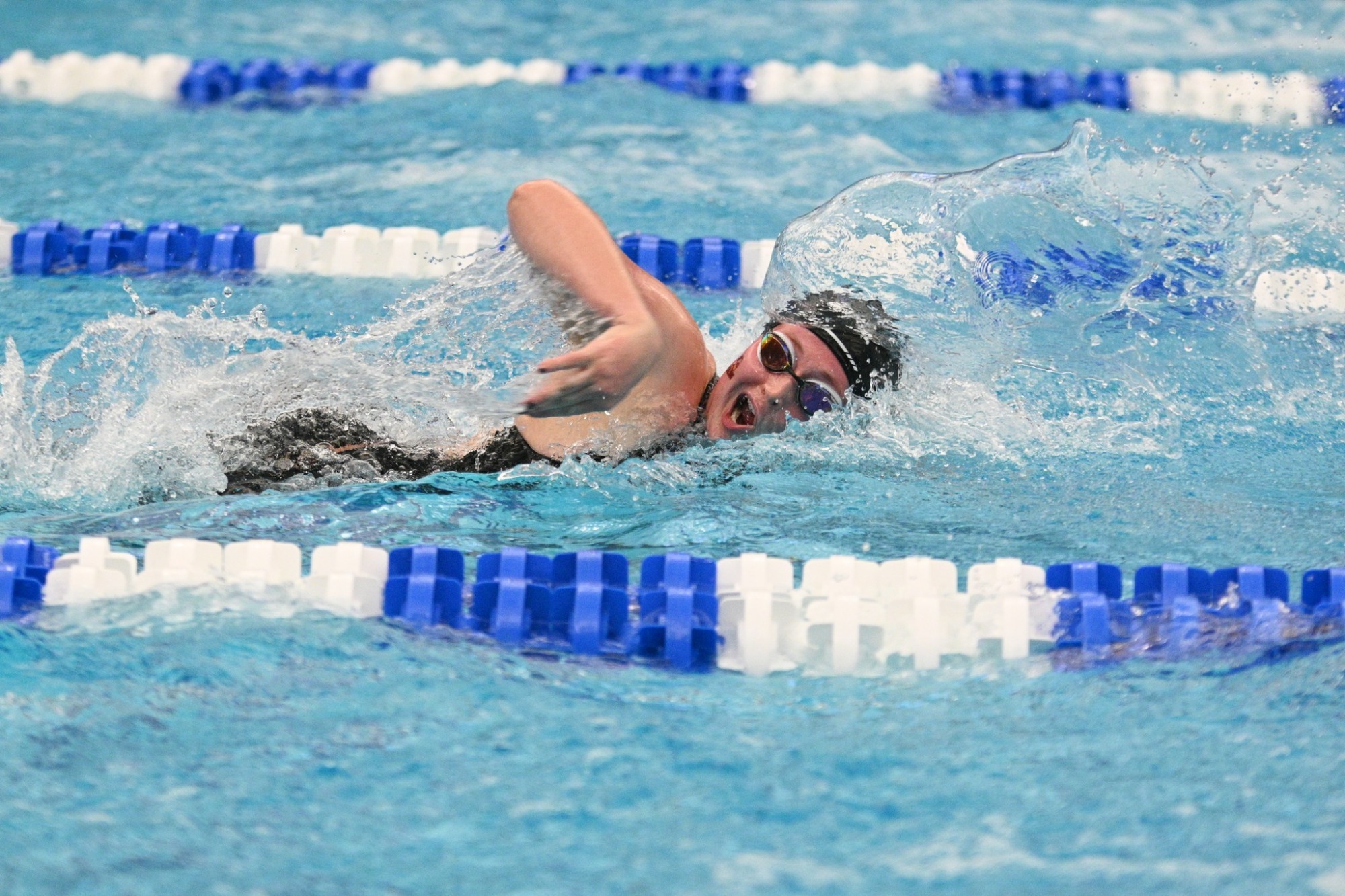Hannah Brown - 2022-23 - Women's Swimming and Diving - Calvin University