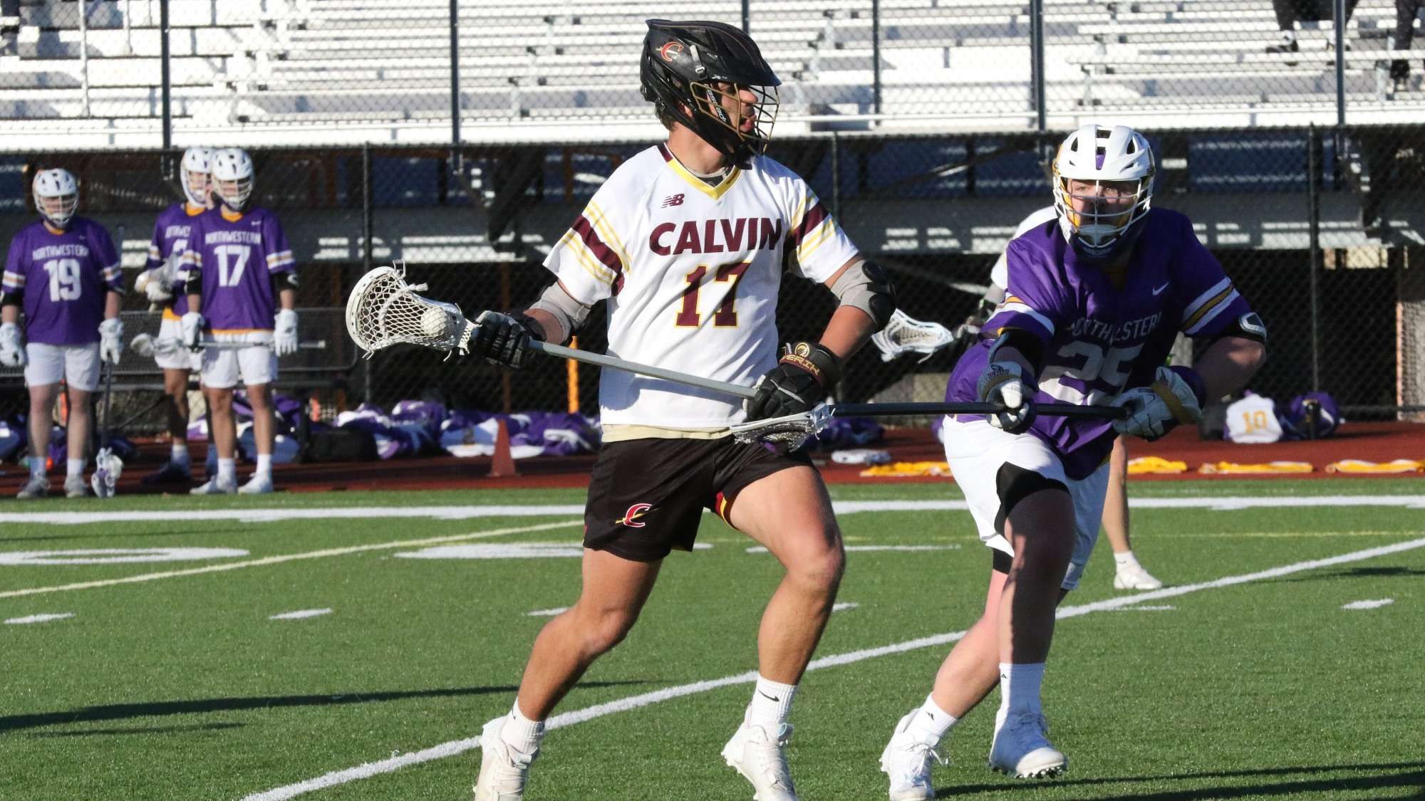 Chase Sparling - 2023 - Men's Lacrosse - Calvin University