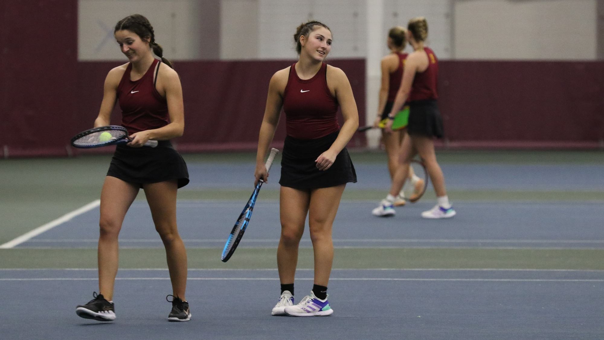 Maggie Shoemaker - 2023-24 - Women's Tennis - Calvin University