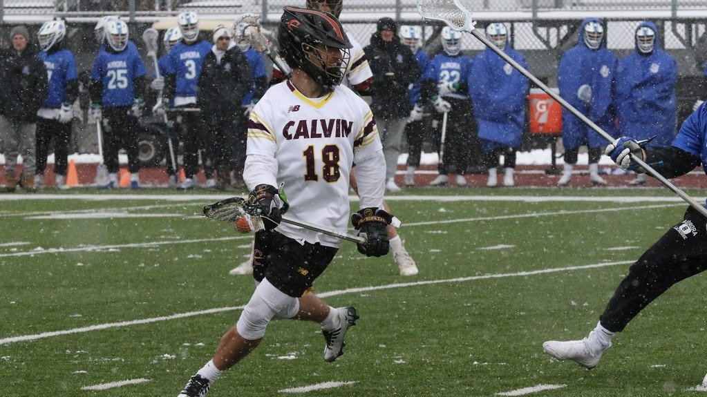 Robert Miner - 2023 - Men's Lacrosse - Calvin University