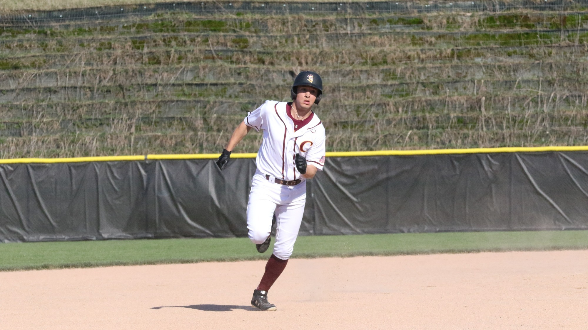 Calvin Baseball Loses Two in Doubleheader Against Kalamazoo - Calvin ...
