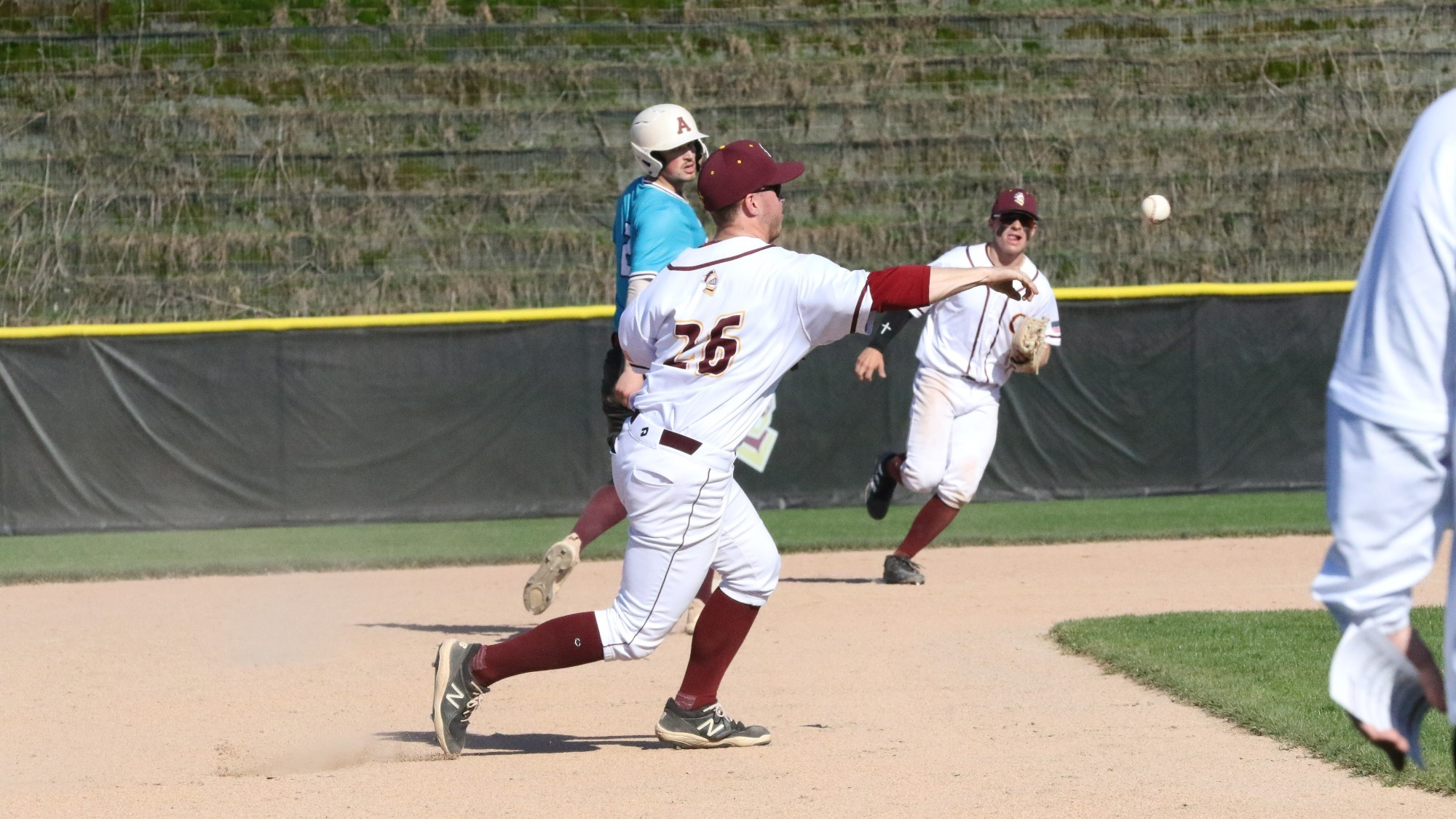 Matt Raymond - 2023 - Baseball - Calvin University