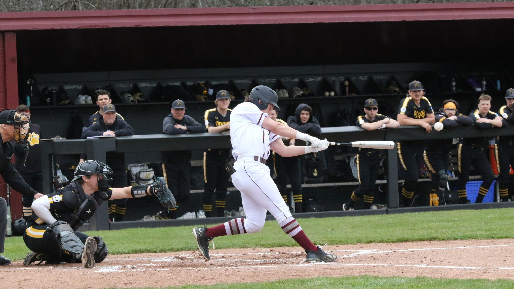 Patrick Gillen - 2024 - Baseball - Calvin University