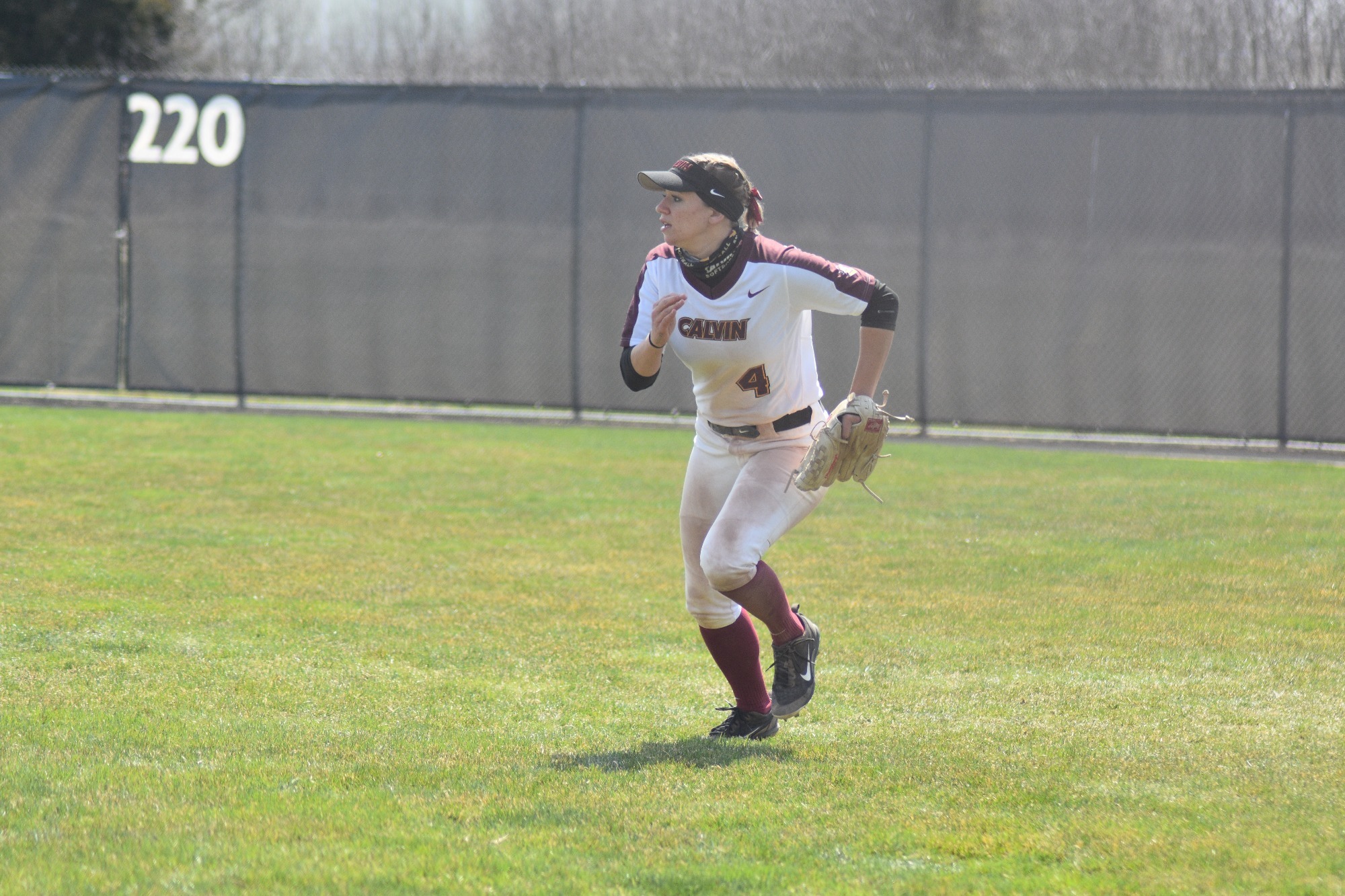 Hannah Biddlecome - 2023 - Softball - Calvin University