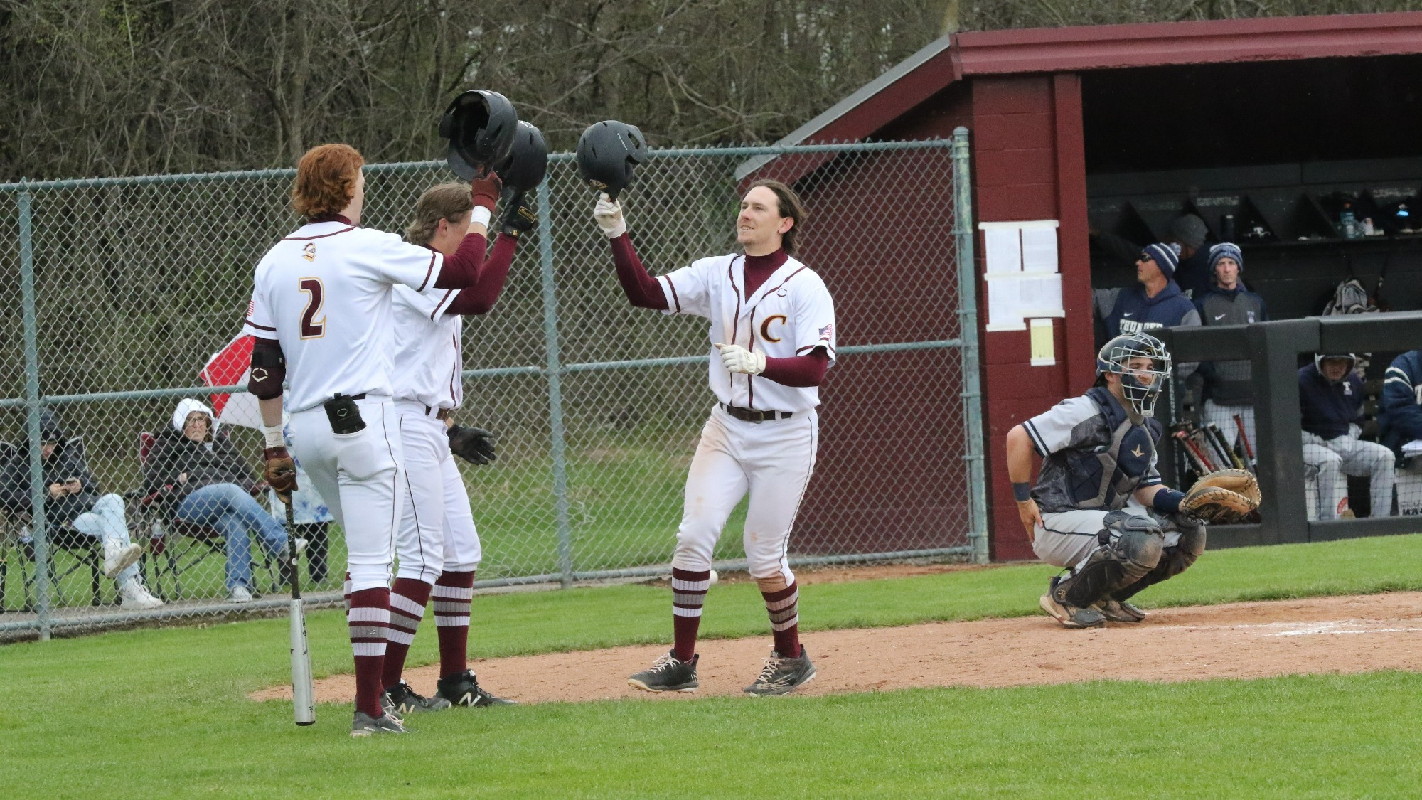 Patrick Gillen - 2024 - Baseball - Calvin University