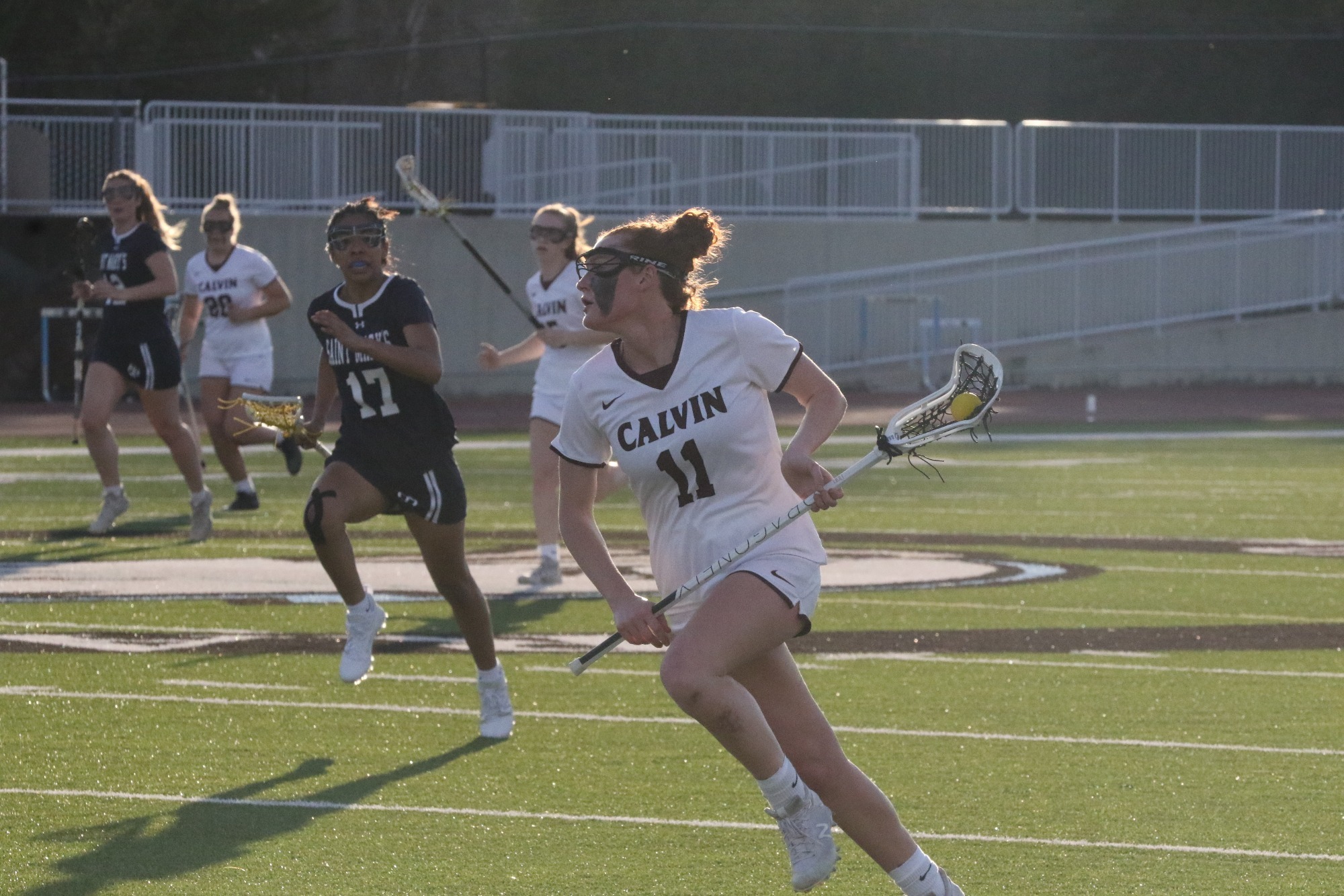 Mekaelah McClymont - 2023 - Women's Lacrosse - Calvin University