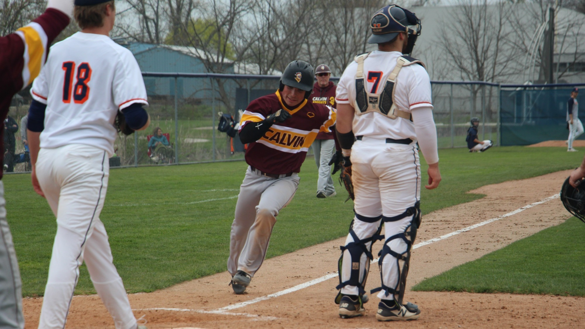 Will Mueller - 2024 - Baseball - Calvin University