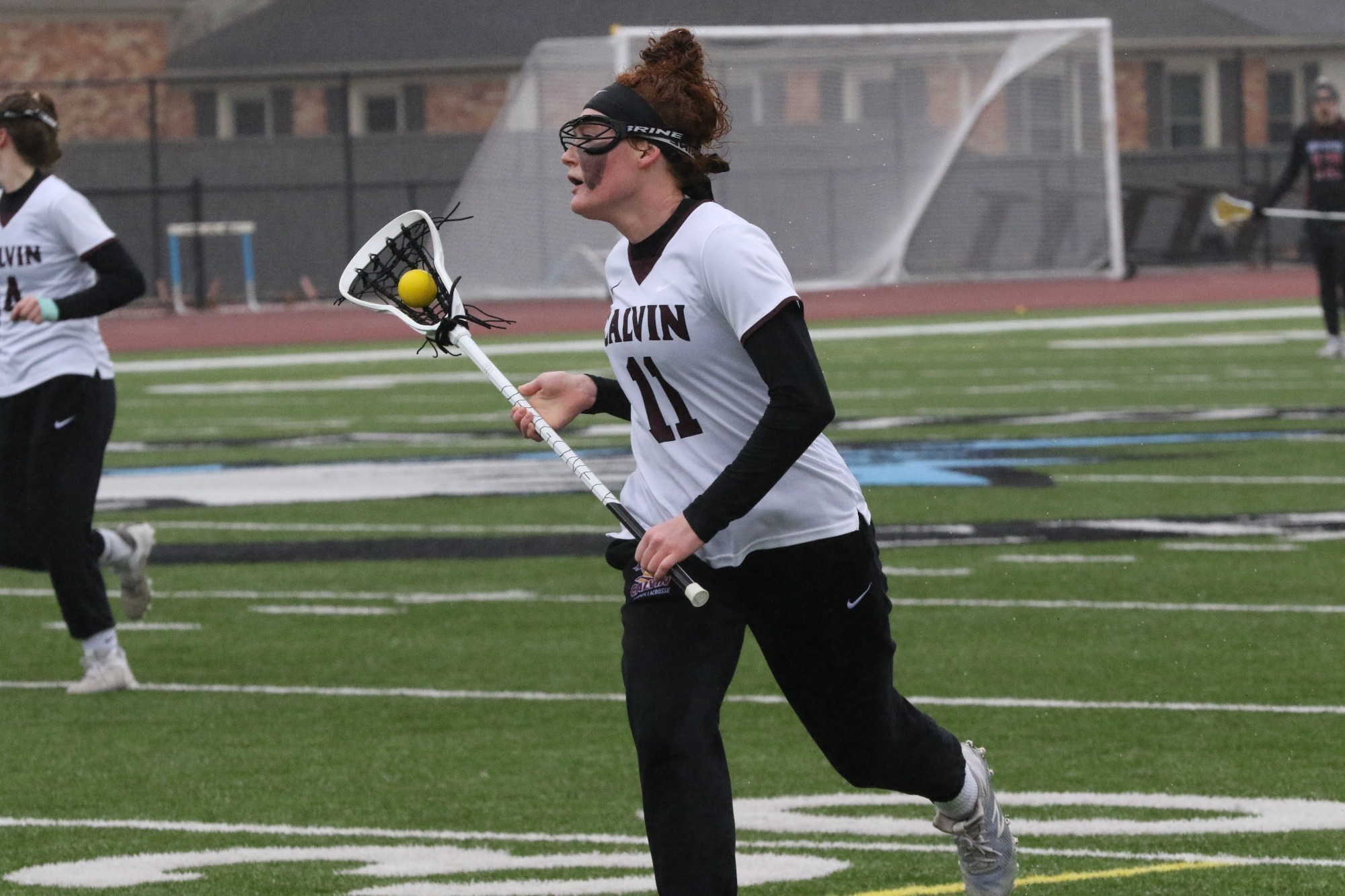 Mekaelah McClymont - 2023 - Women's Lacrosse - Calvin University