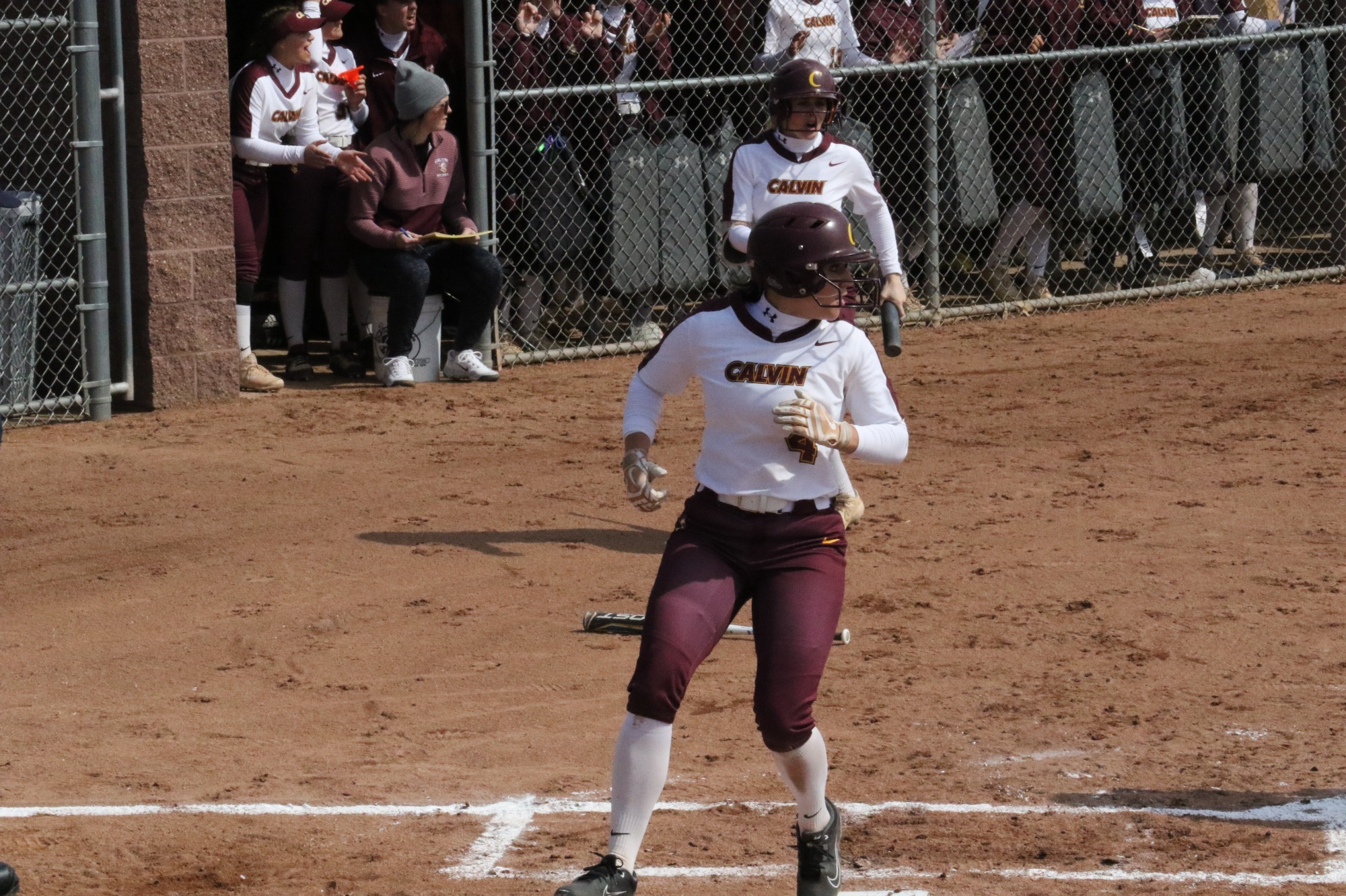 Hannah Biddlecome - 2023 - Softball - Calvin University