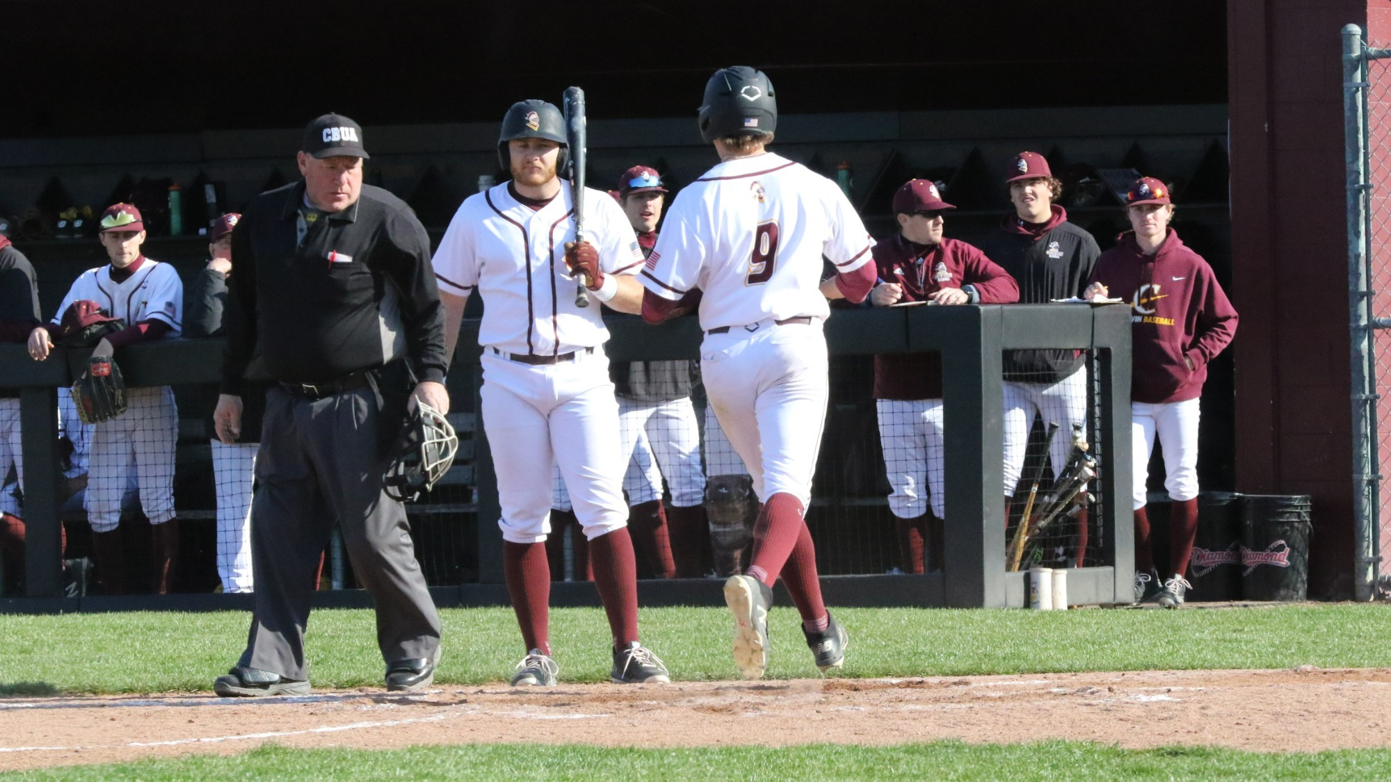 Carson Warners - 2023 - Baseball - Calvin University