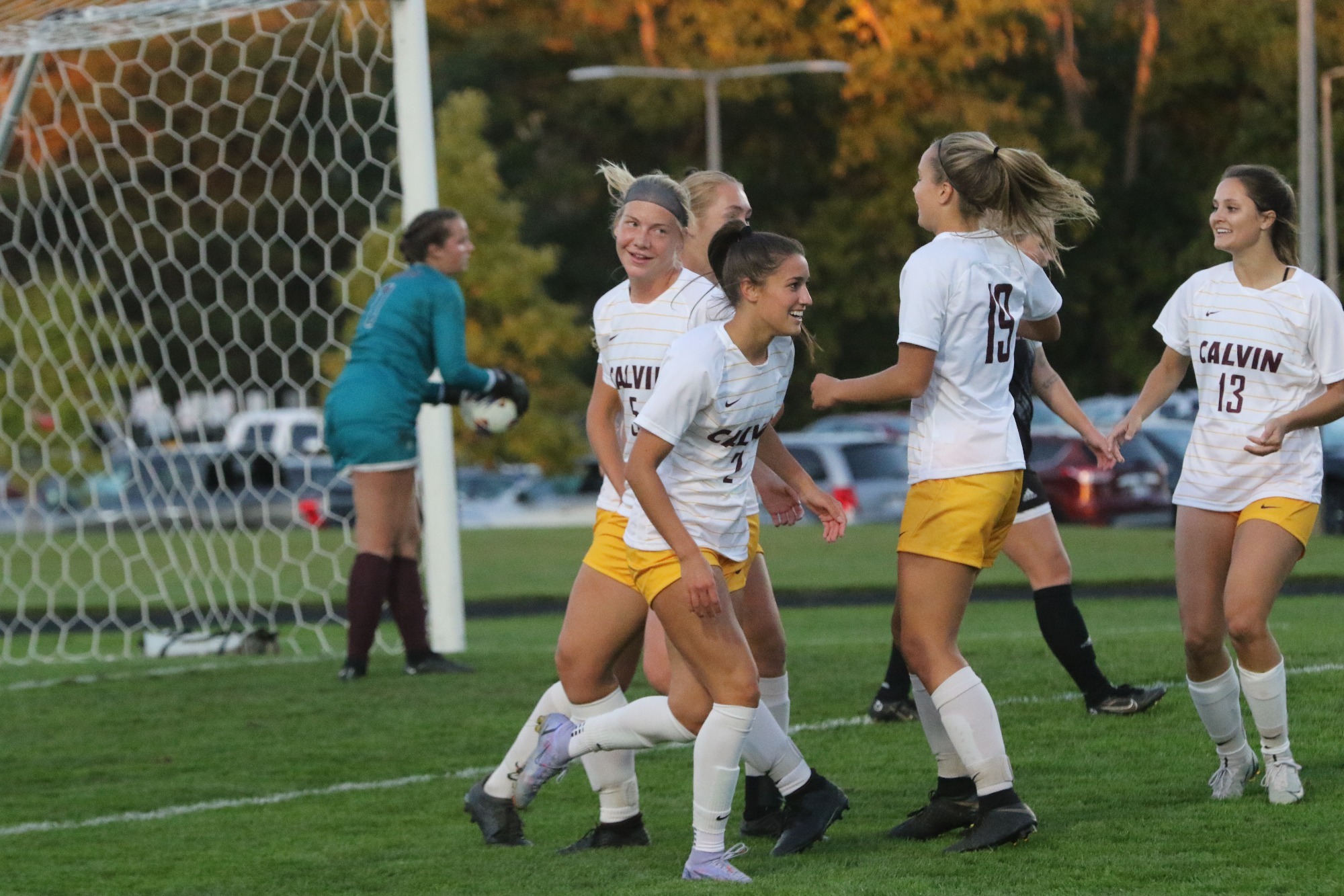 Tatum Goodling - 2022 - Women's Soccer - Calvin University