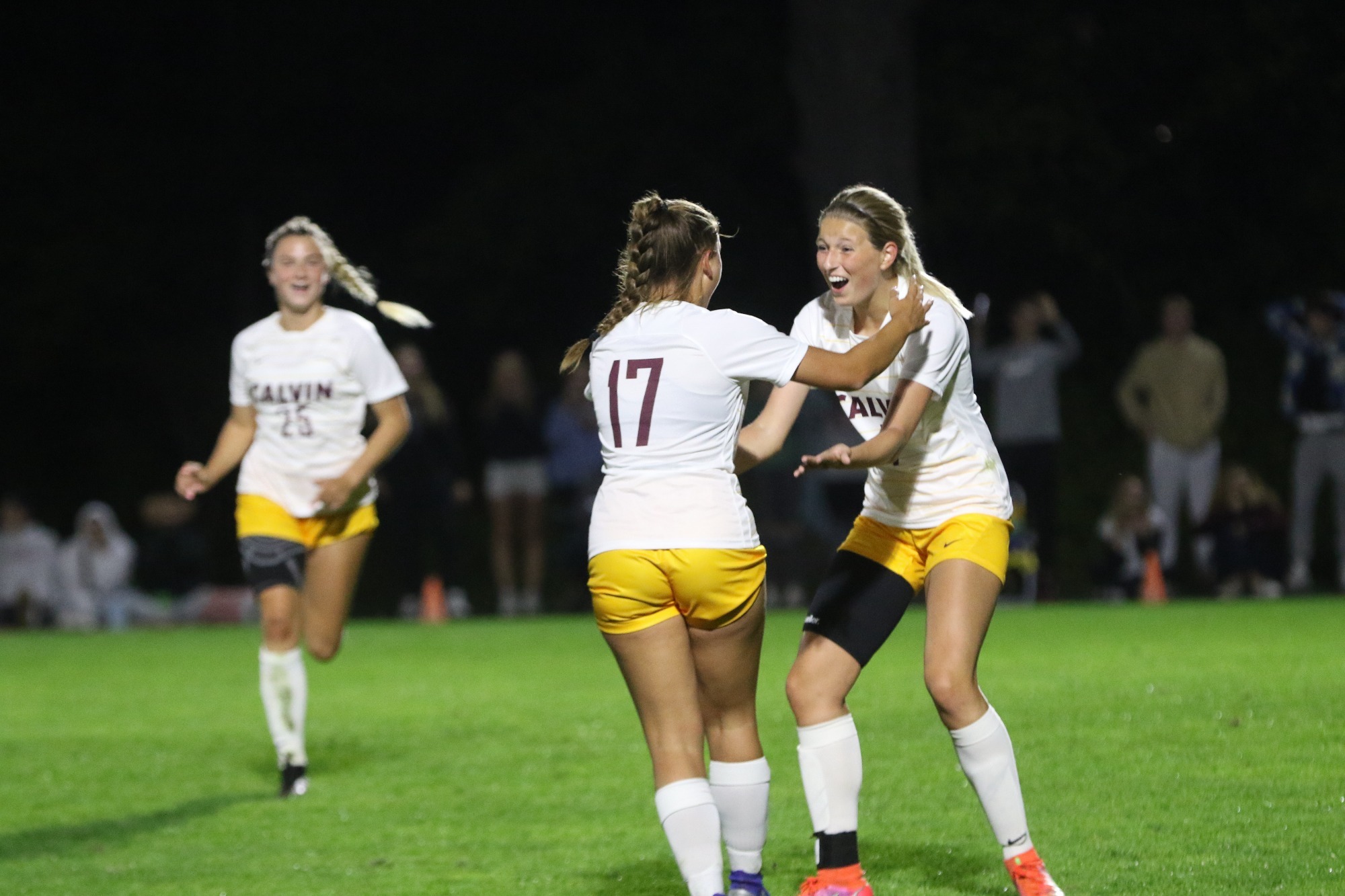 Emma Thompson - 2022 - Women's Soccer - Calvin University