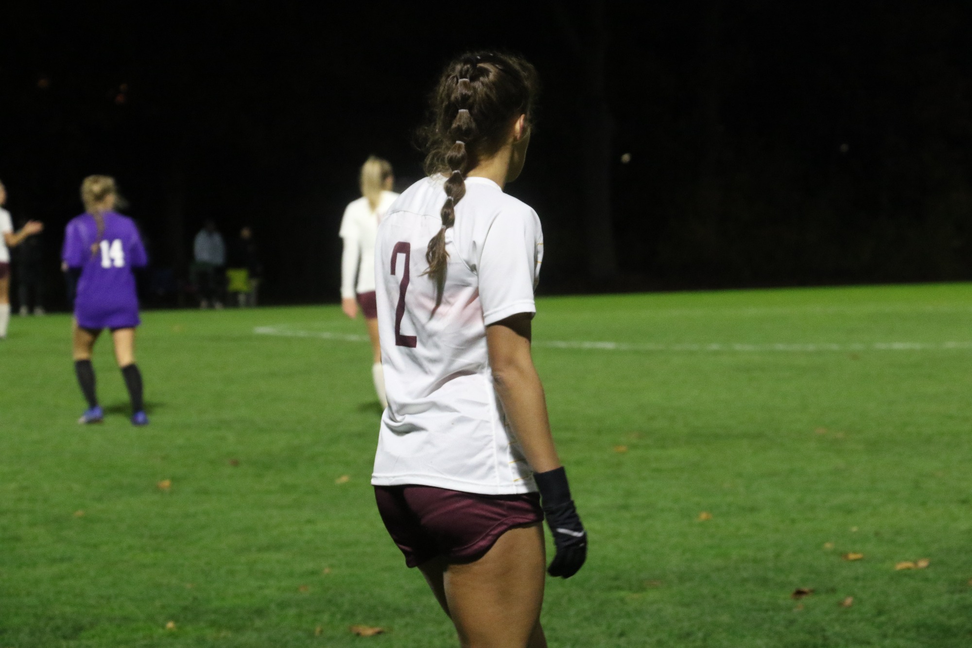 Tatum Goodling - 2022 - Women's Soccer - Calvin University