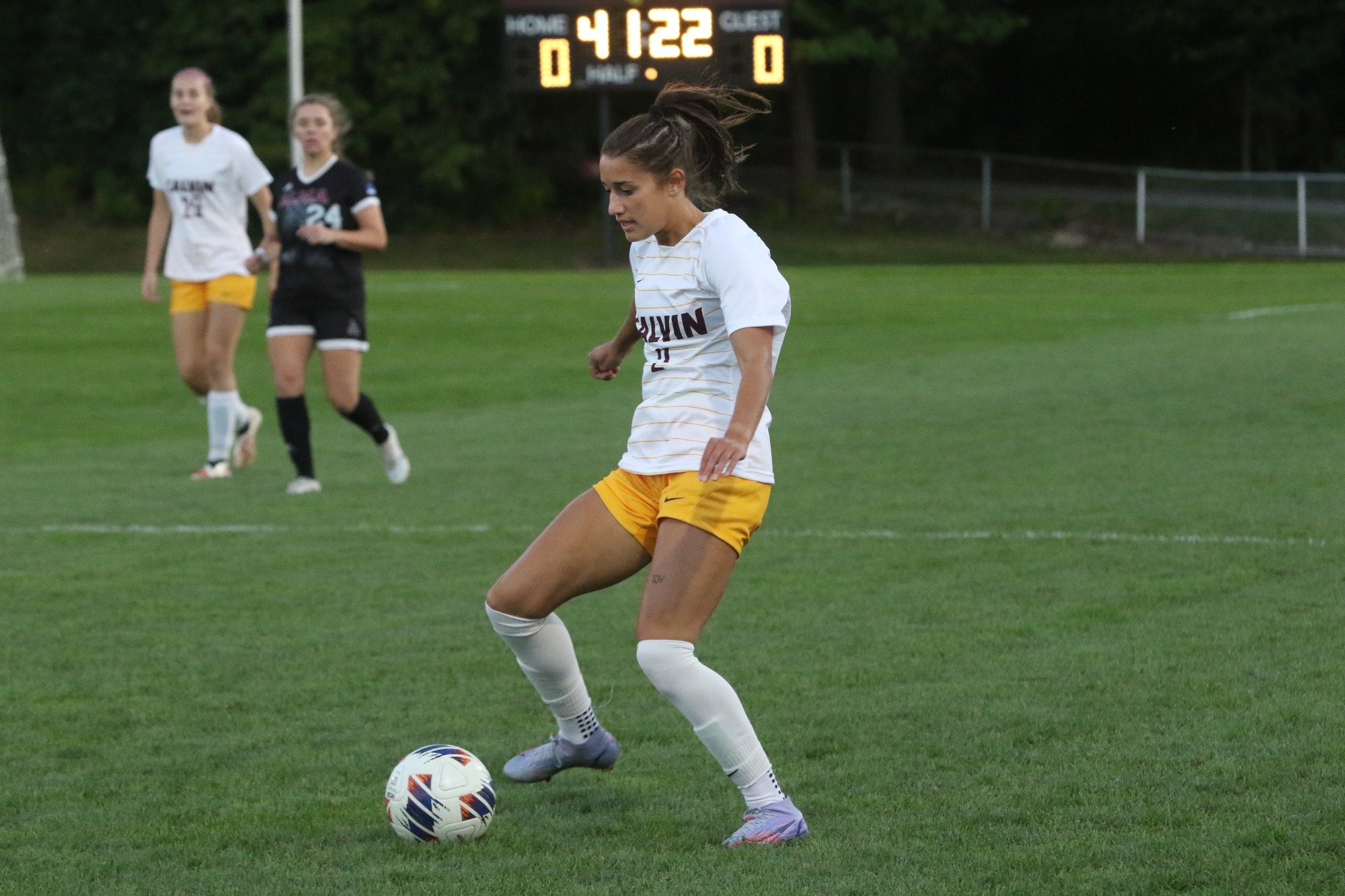 Tatum Goodling - 2022 - Women's Soccer - Calvin University