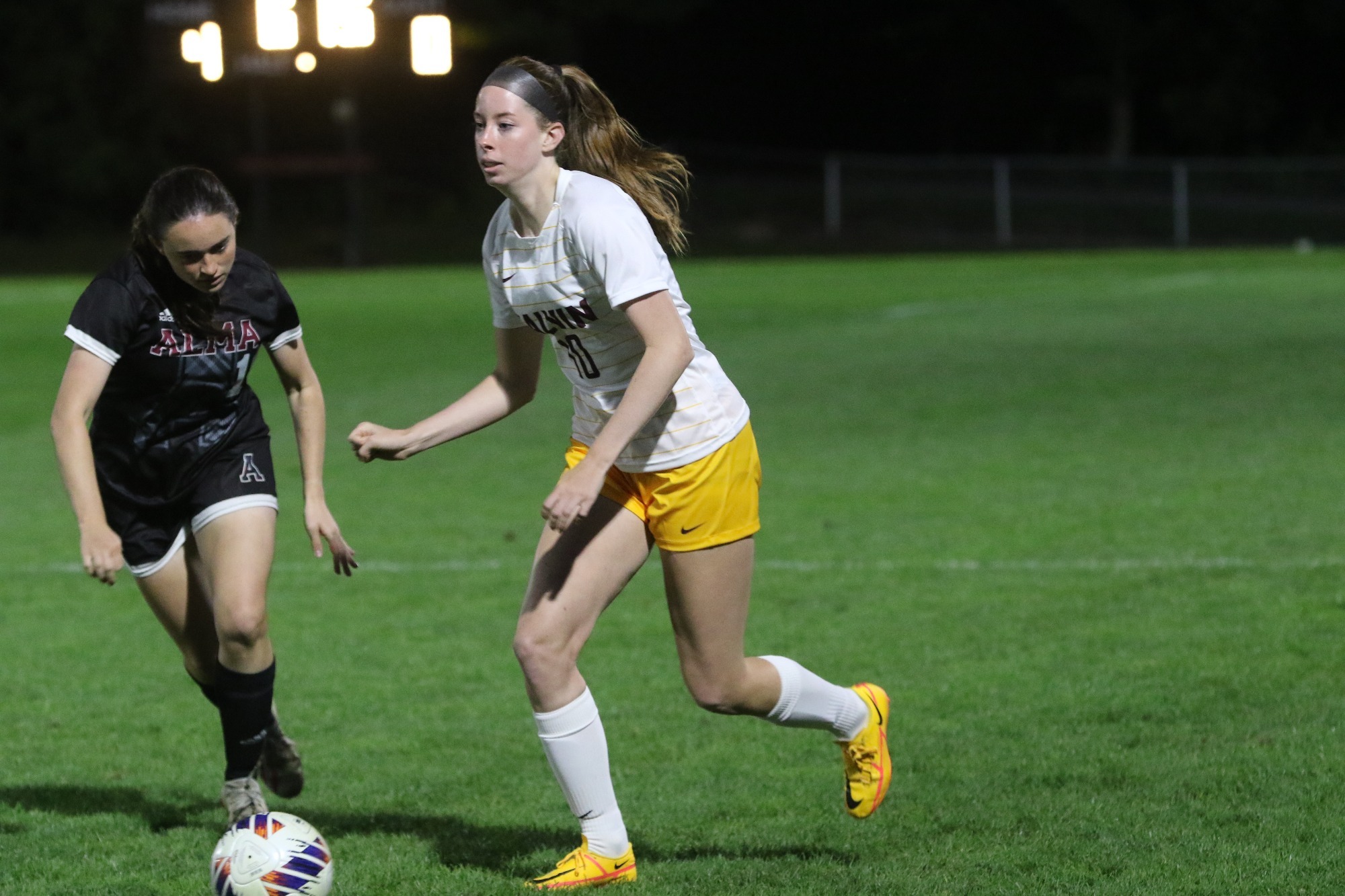 Lauren Hendricks - 2022 - Women's Soccer - Calvin University
