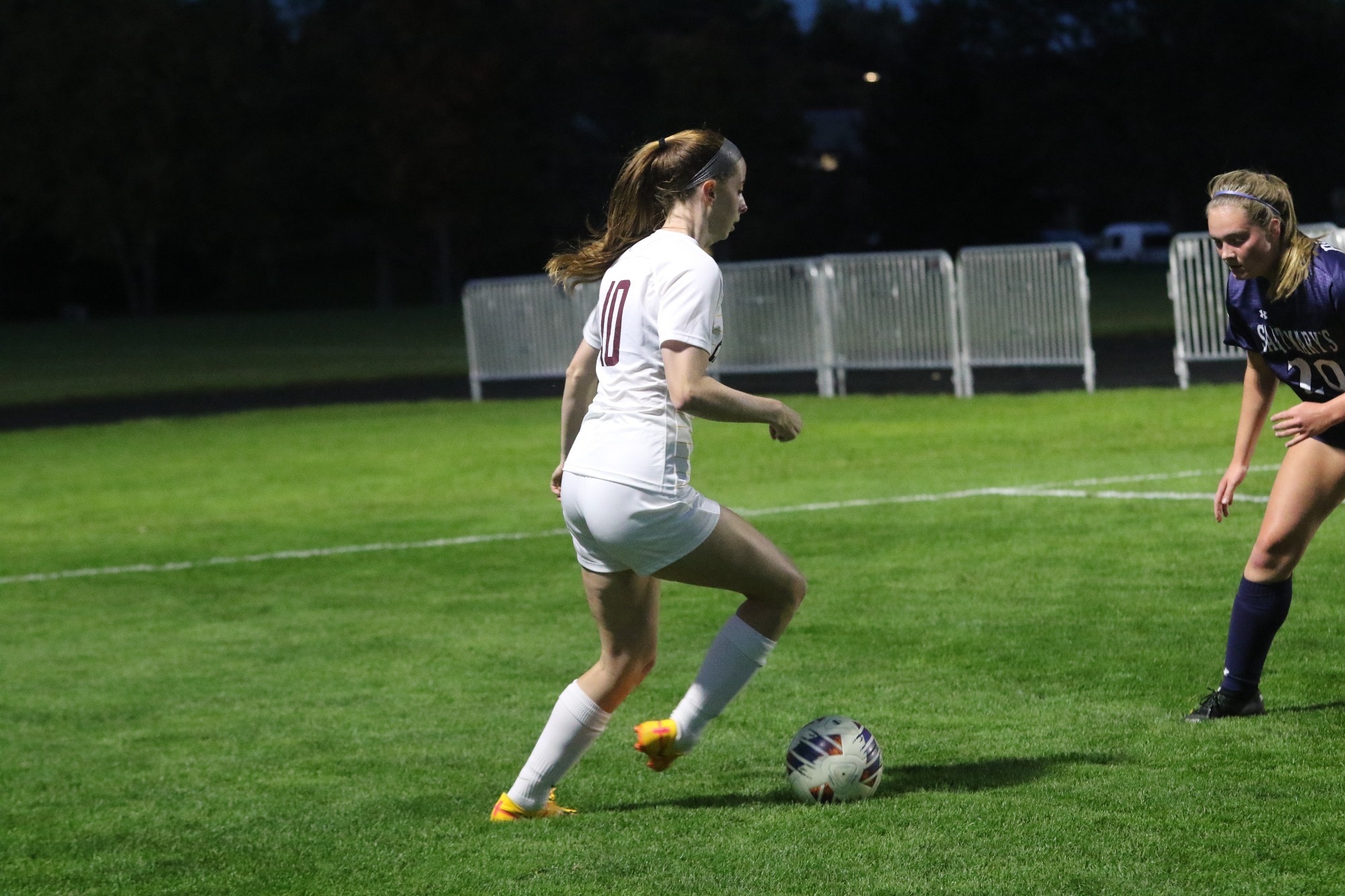 Lauren Hendricks - 2022 - Women's Soccer - Calvin University