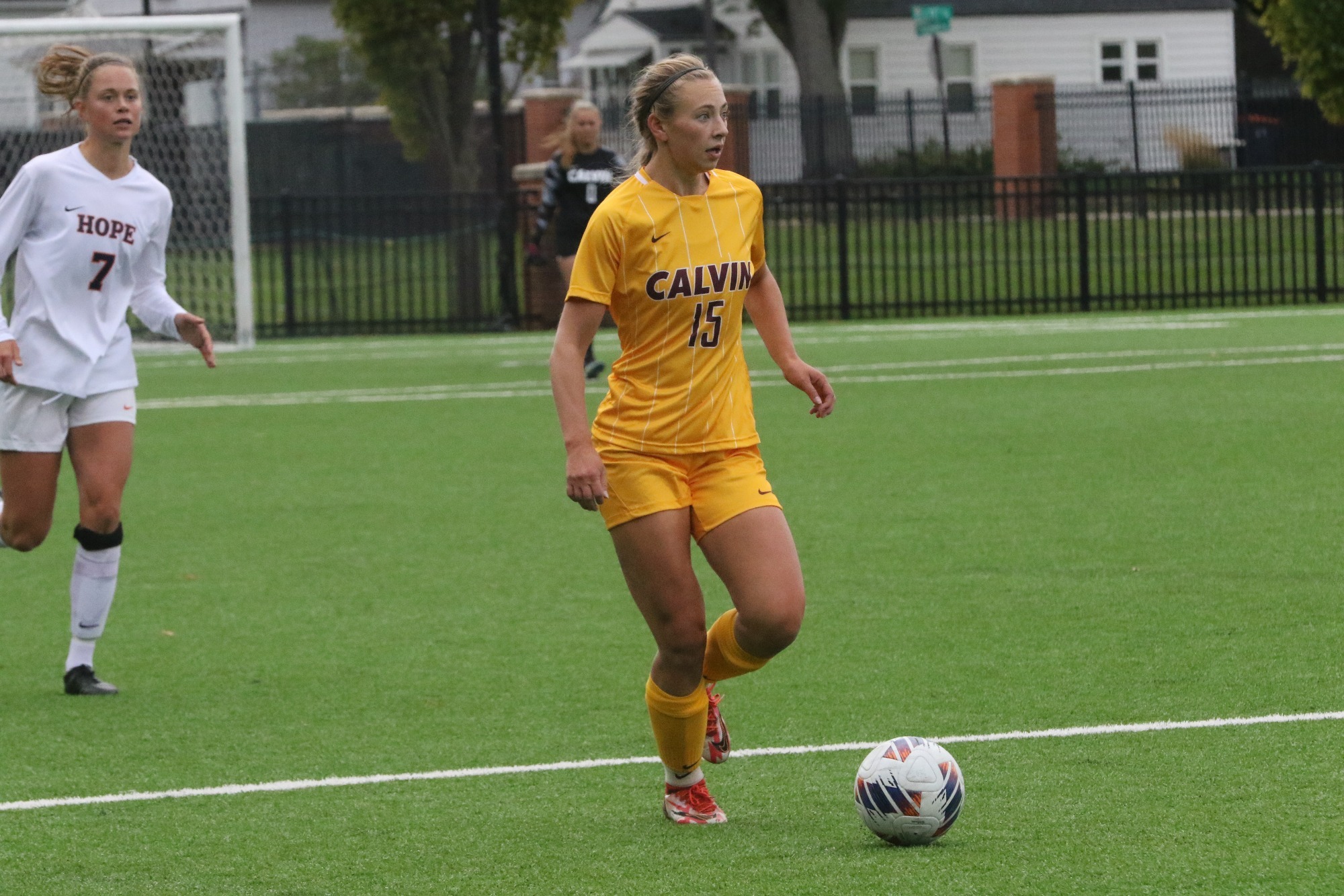 Karley Michmerhuizen - 2023 - Women's Soccer - Calvin University