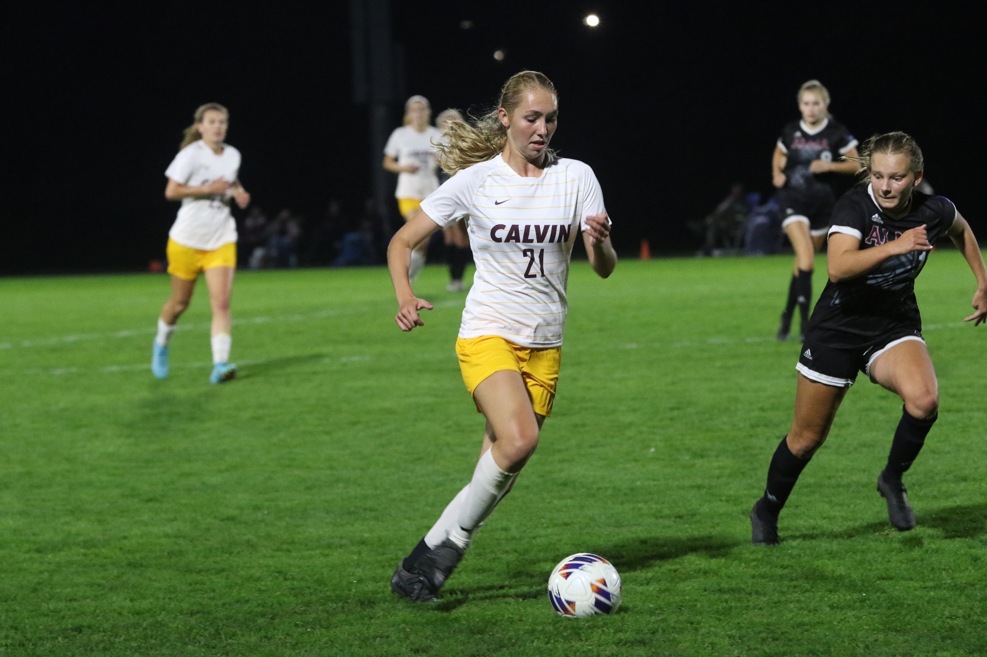 Anna Reimink - 2023 - Women's Soccer - Calvin University