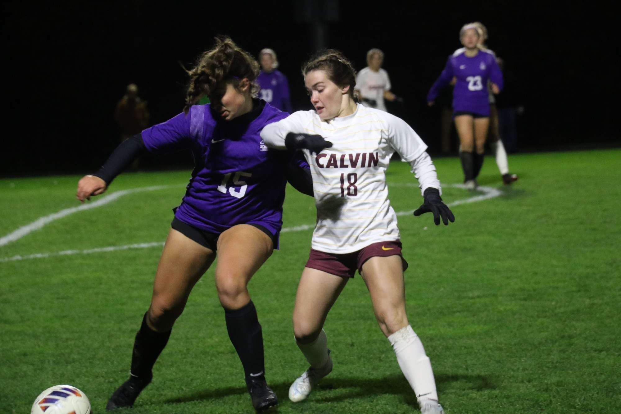 Maggie Smith - 2023 - Women's Soccer - Calvin University