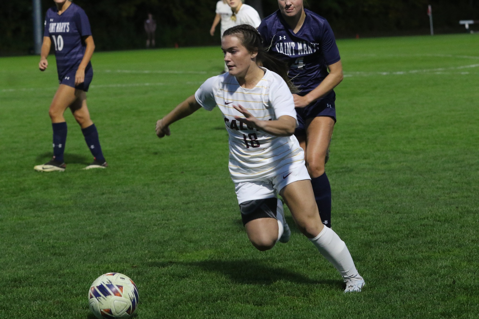 Maggie Smith - 2023 - Women's Soccer - Calvin University