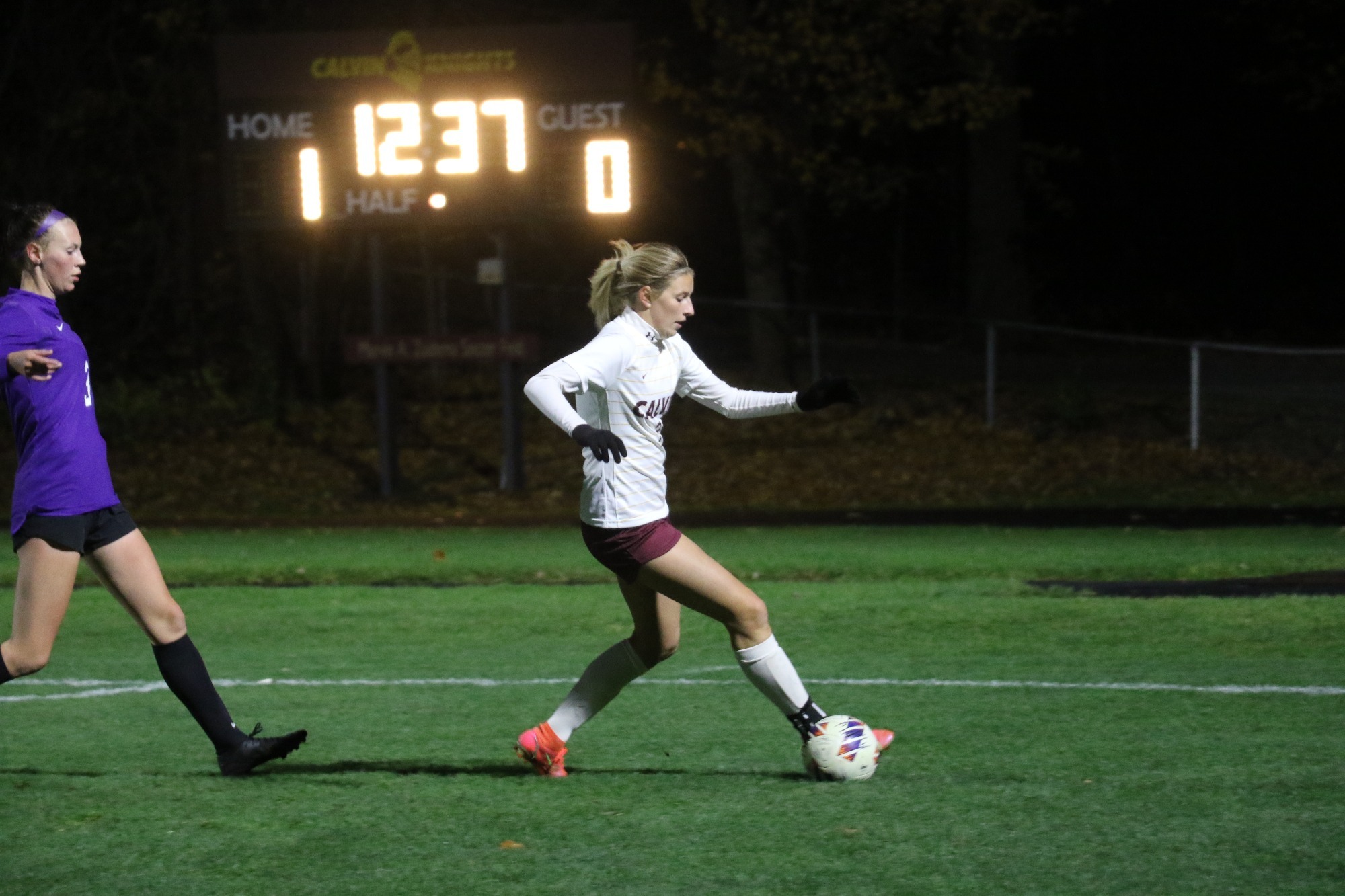 Emma Thompson - 2022 - Women's Soccer - Calvin University