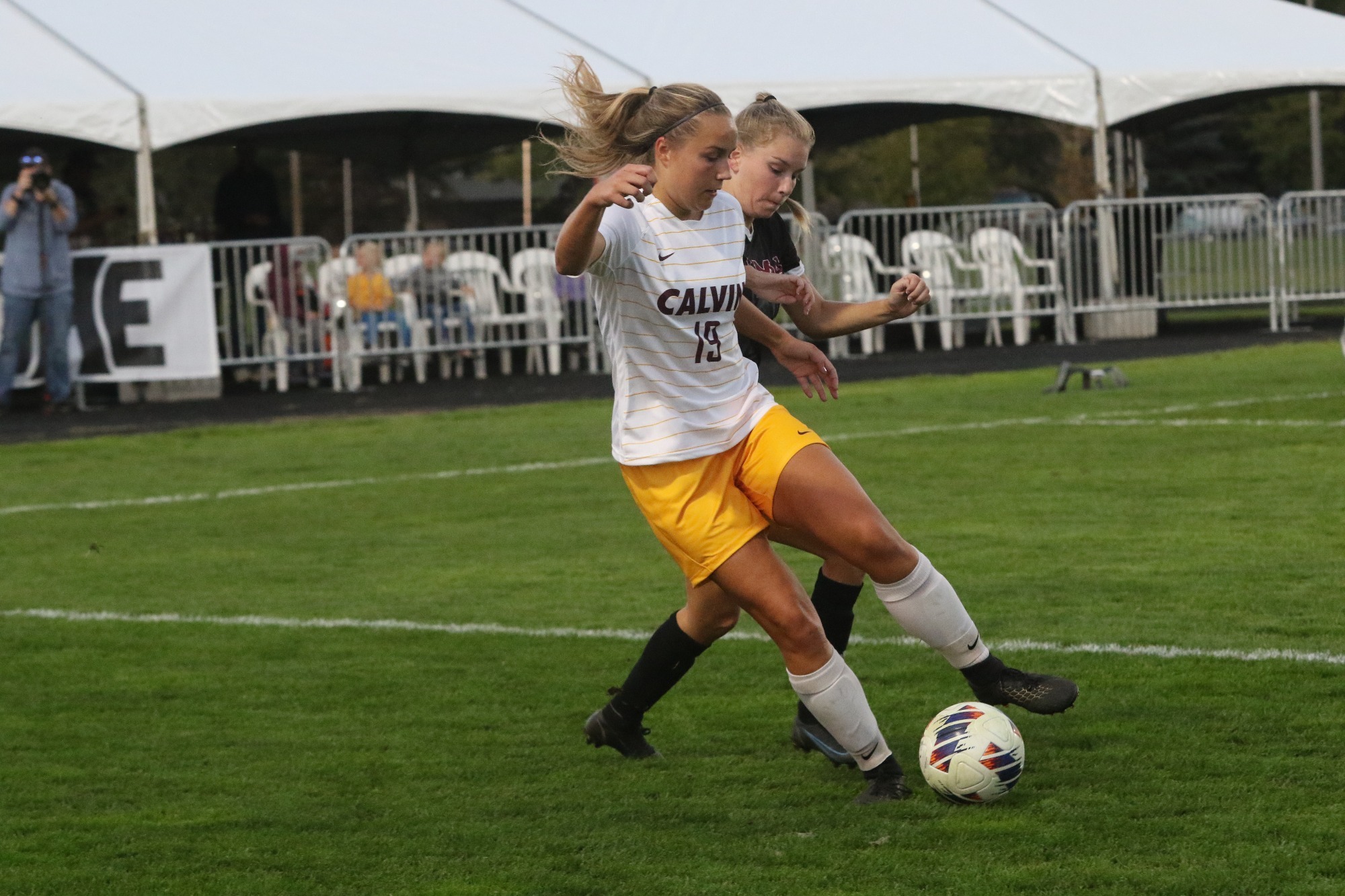 Kaitlyn Van Laare - 2023 - Women's Soccer - Calvin University