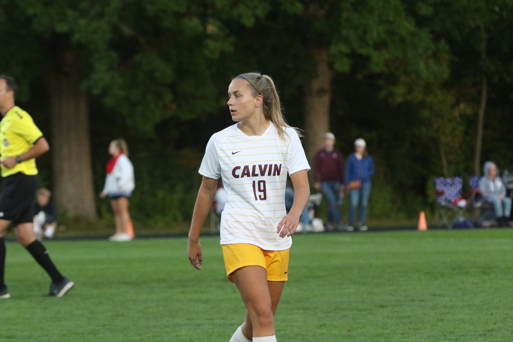 Kaitlyn Van Laare - 2023 - Women's Soccer - Calvin University