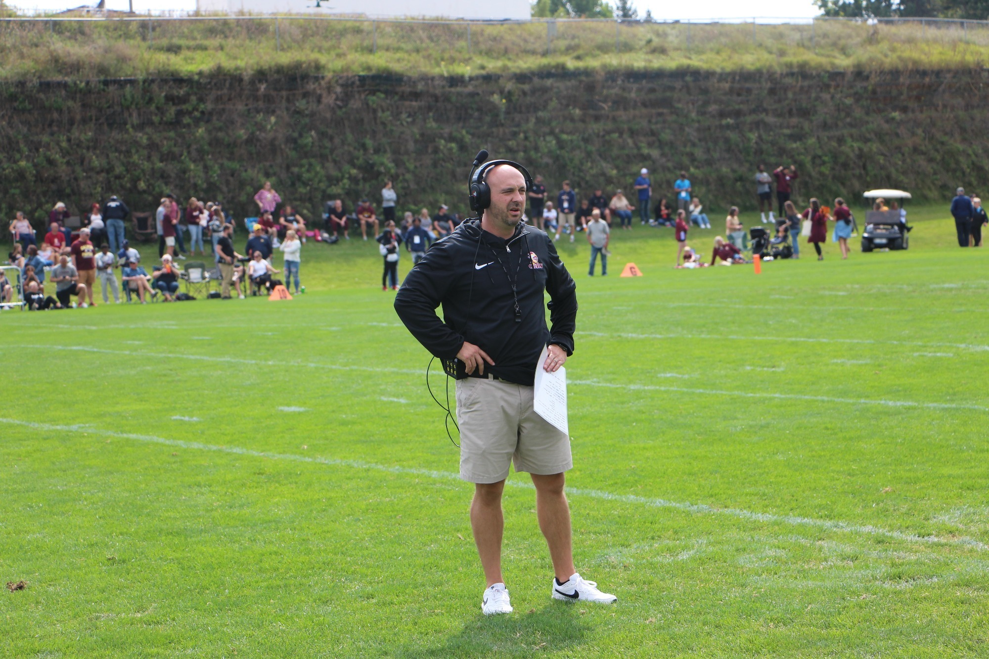 Calvin Football Announces 2024 Schedule - Calvin University