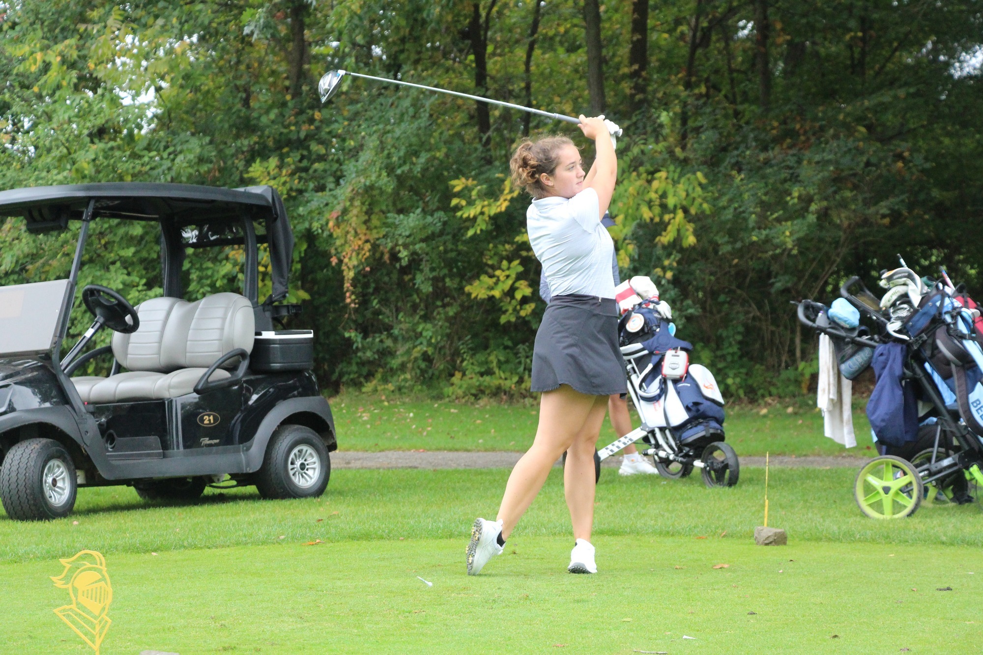 Katherine Lamer - 2023-24 - Women's Golf - Calvin University