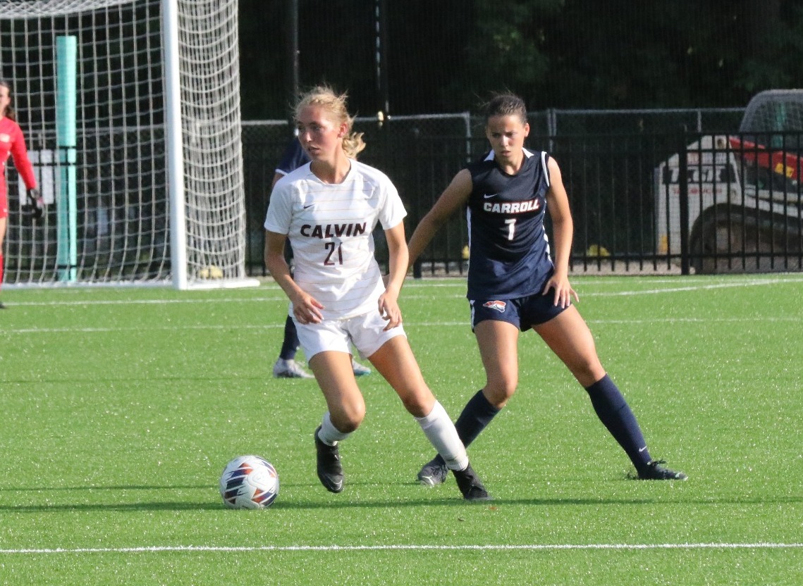 Anna Reimink - 2023 - Women's Soccer - Calvin University