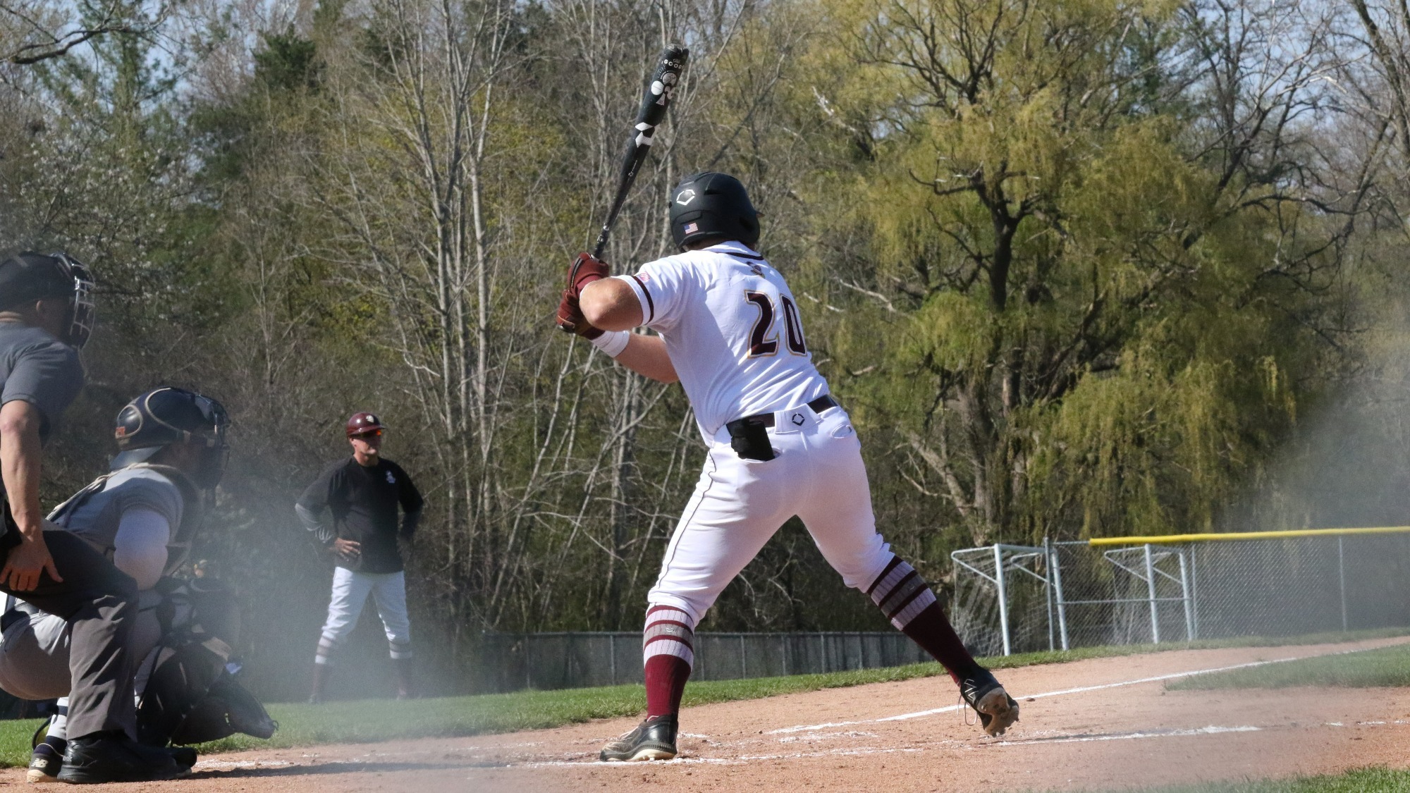 Calvin Baseball Falls 5-2 in Opener Against Augustana - Calvin University