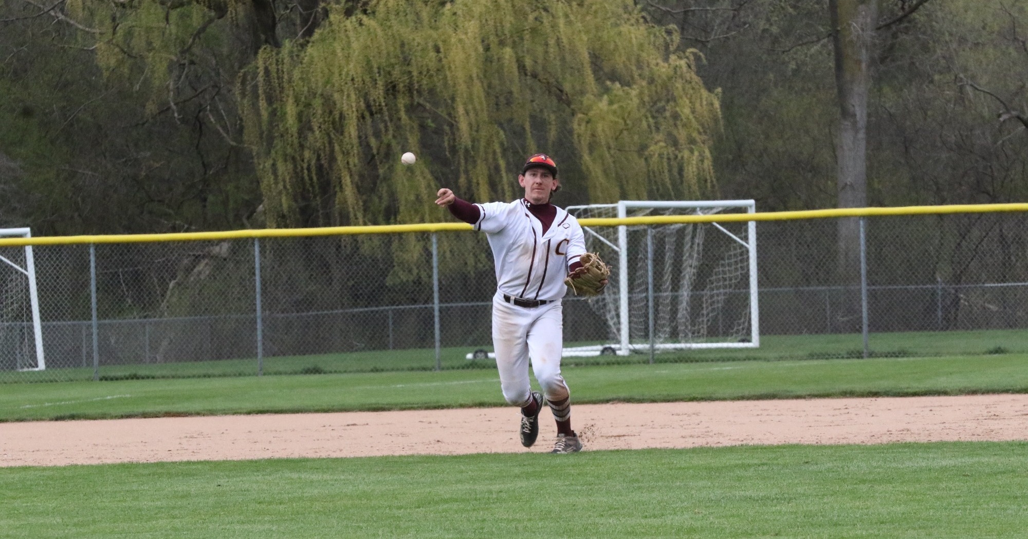 Patrick Gillen - 2024 - Baseball - Calvin University