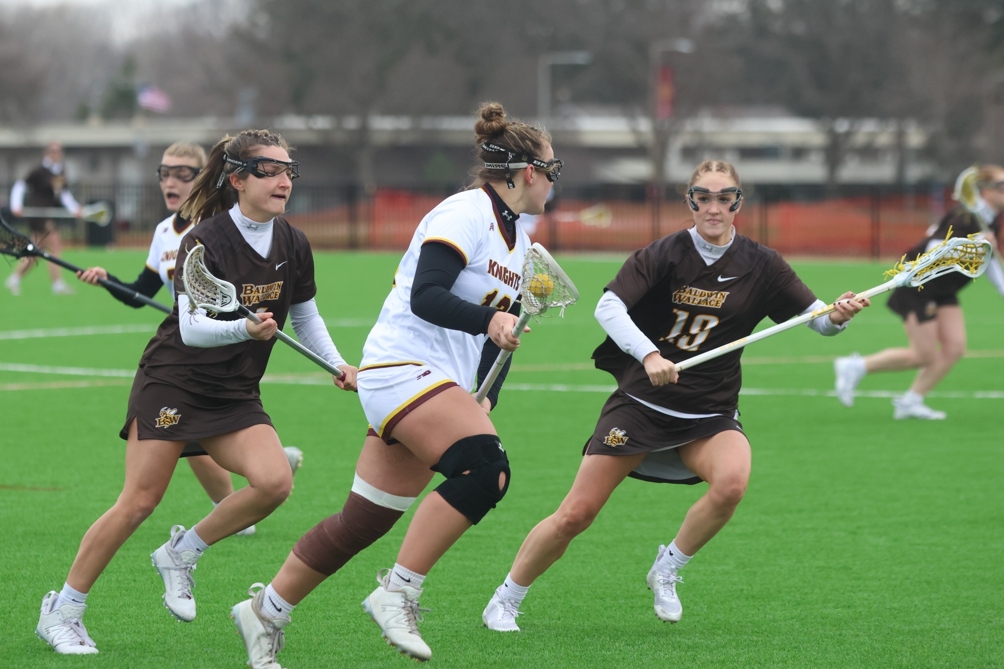 Calvin Women's Lacrosse Beaten by Baldwin-Wallace - Calvin University