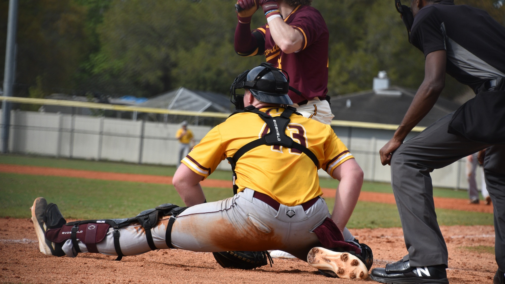 Calvin Baseball Splits Saturday Doubleheader at RHIT - Calvin University