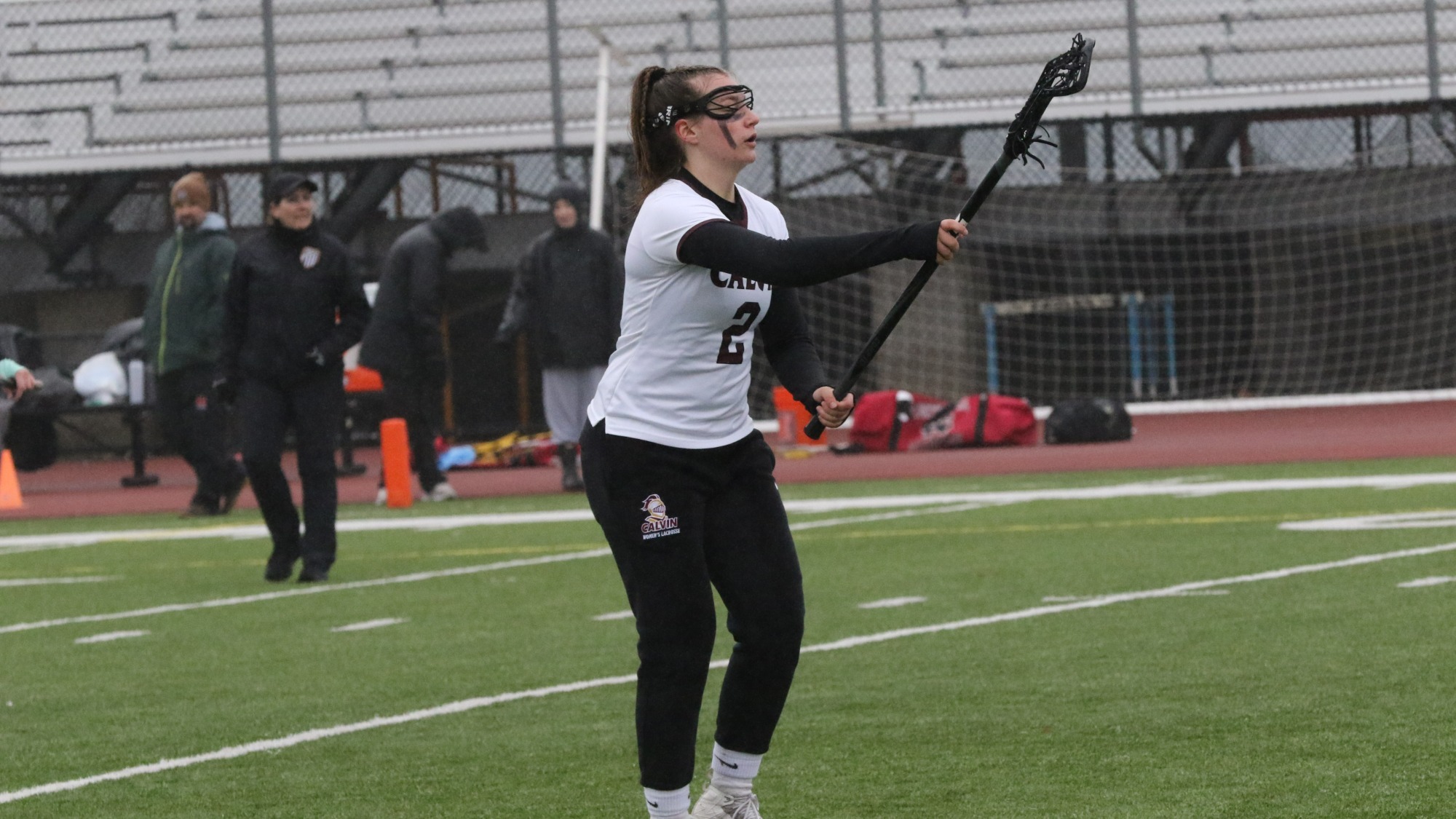 Calvin Women's Lacrosse Starts California Trip with 19-4 Win - Calvin ...
