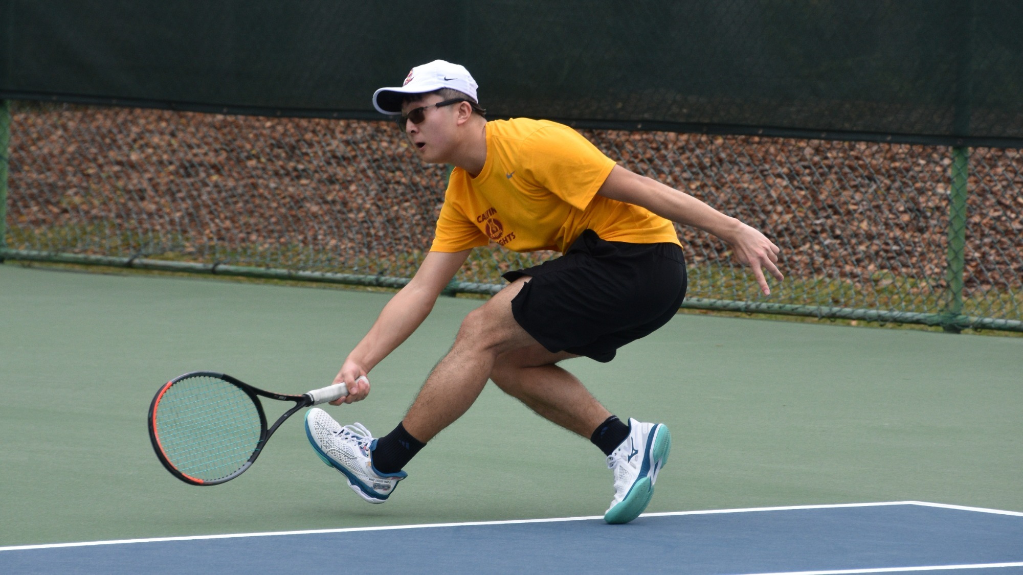 Calvin Men's Tennis Tops Concordia (Minn.) in Orlando - Calvin University