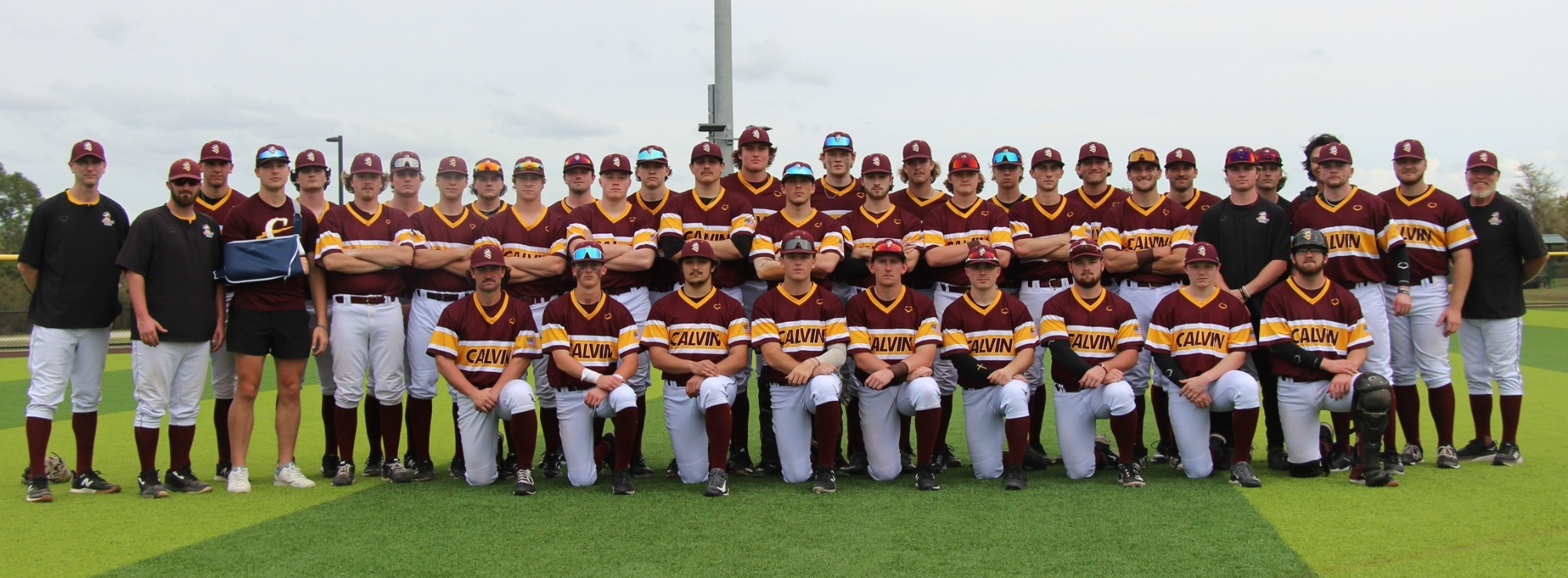 Calvin Baseball Picked Sixth in MIAA Preseason Poll - Calvin University