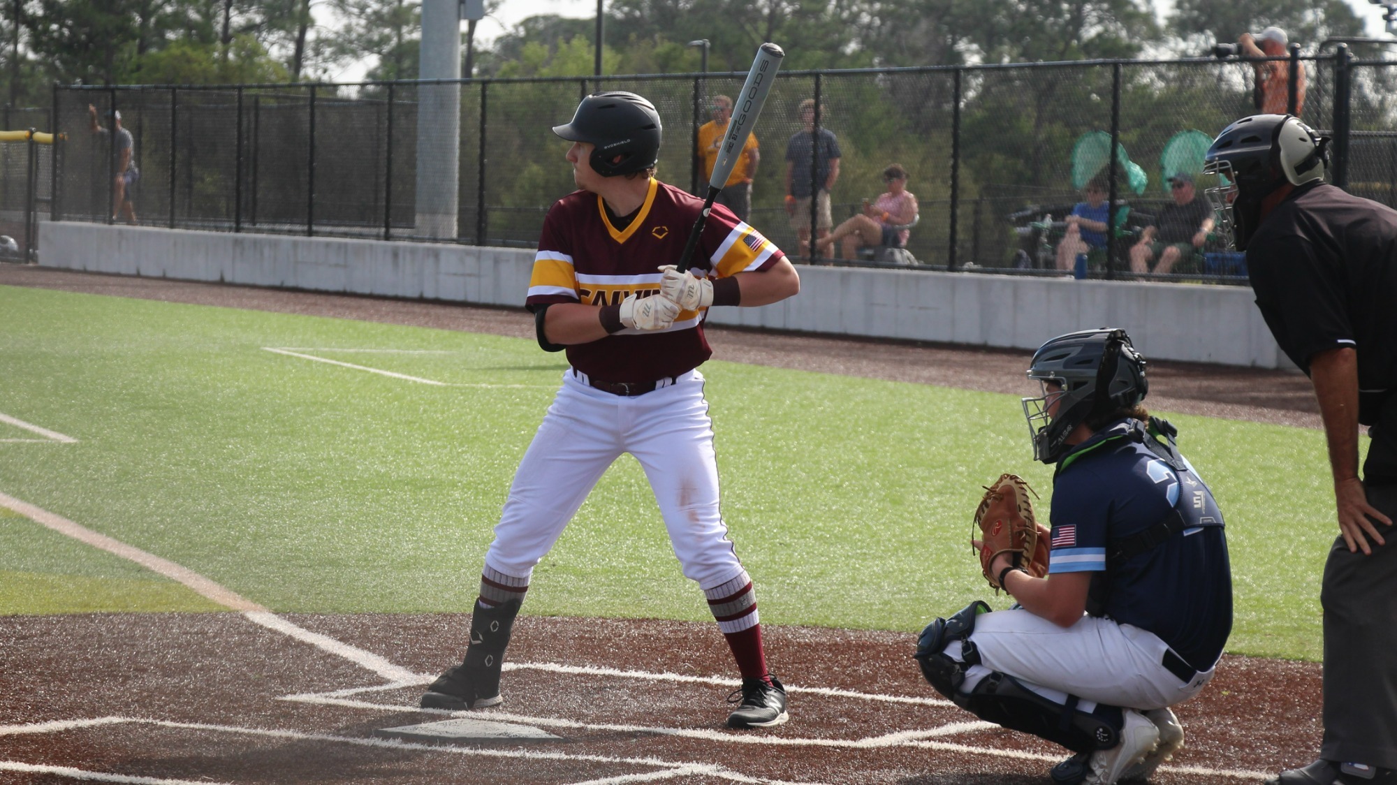 Patrick Gillen - 2024 - Baseball - Calvin University