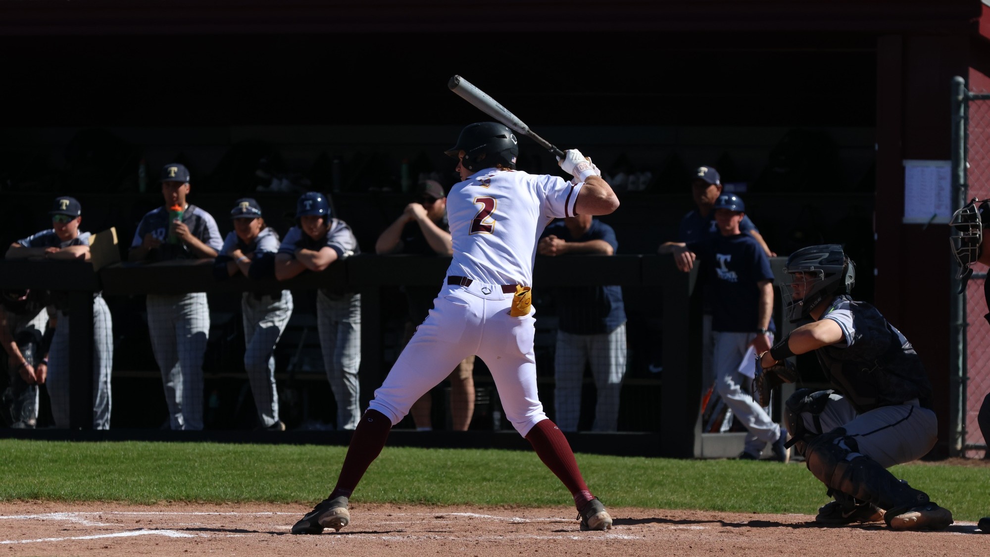 Calvin Baseball Loses 8-7 to Trine - Calvin University