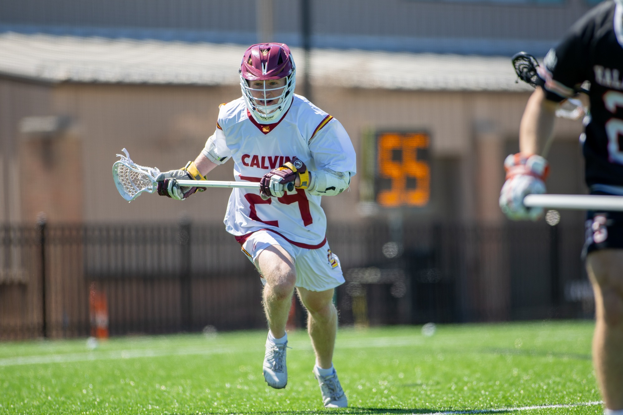 Calvin Men's Lacrosse Triumphs at Trine to Hit Double-Digit Win Mark ...